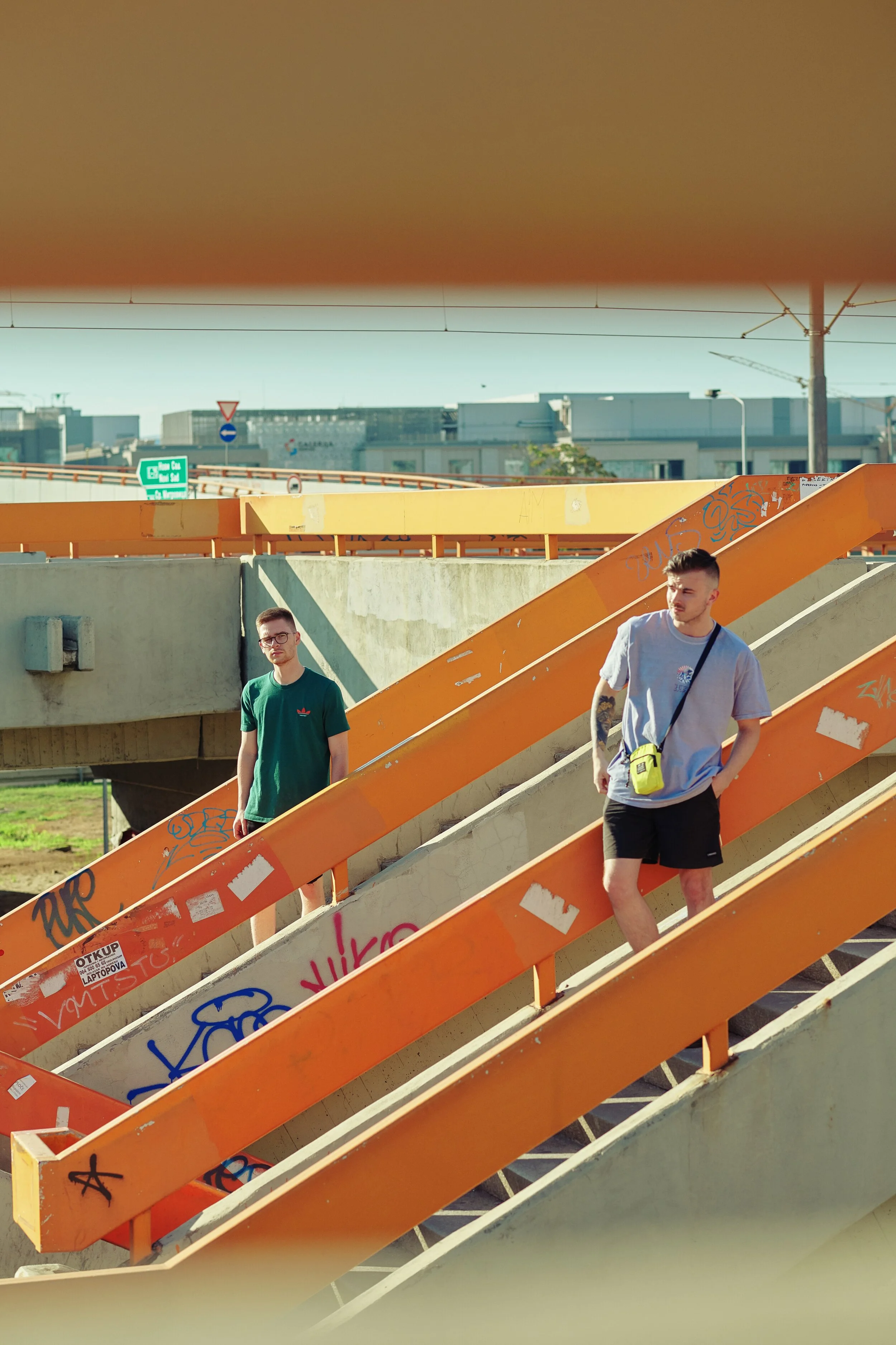 Bad Decisions / The Duo Unleashes “Coming Home”