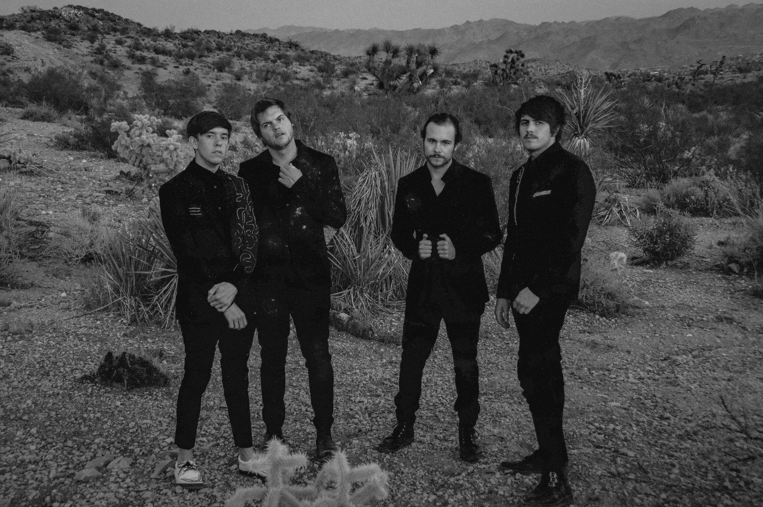 Betcha / Get To Know Your New Favorite Rock Band