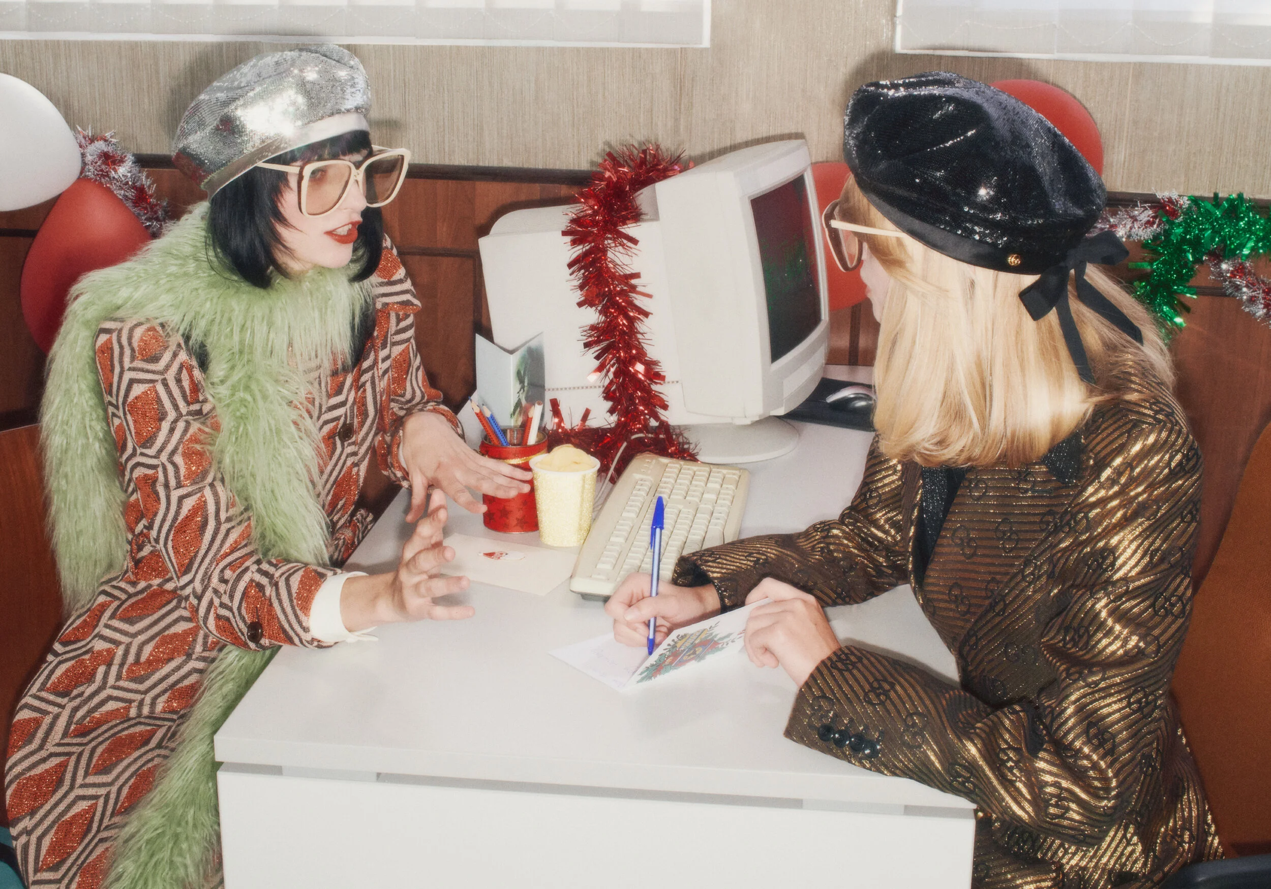 GUCCI / 2020 GIFT GIVING CAMPAIGN