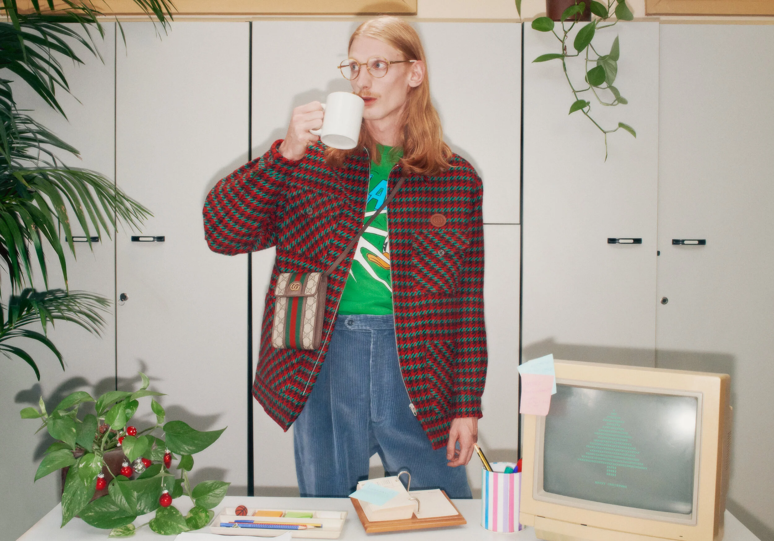 GUCCI / 2020 GIFT GIVING CAMPAIGN