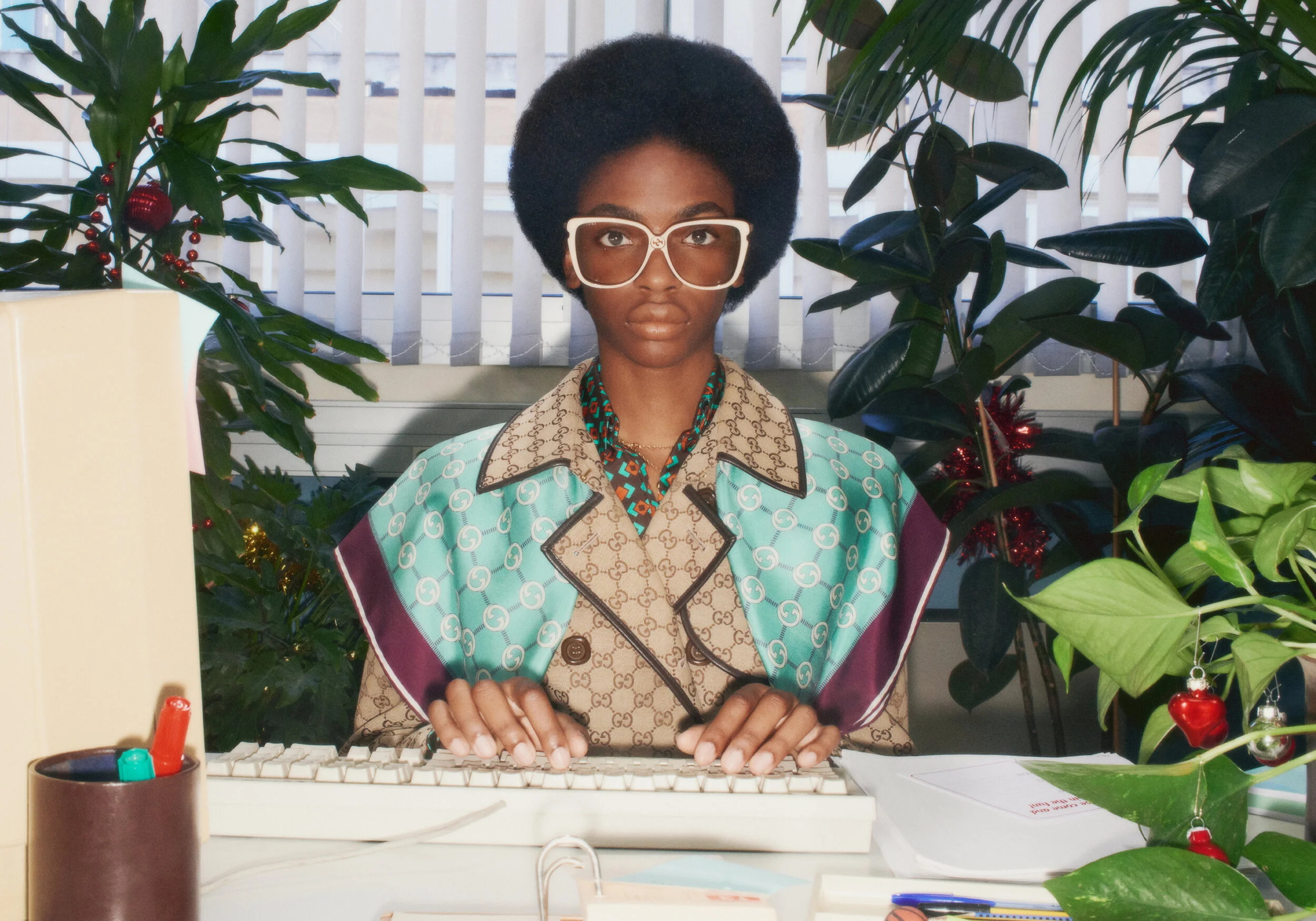 GUCCI / 2020 GIFT GIVING CAMPAIGN