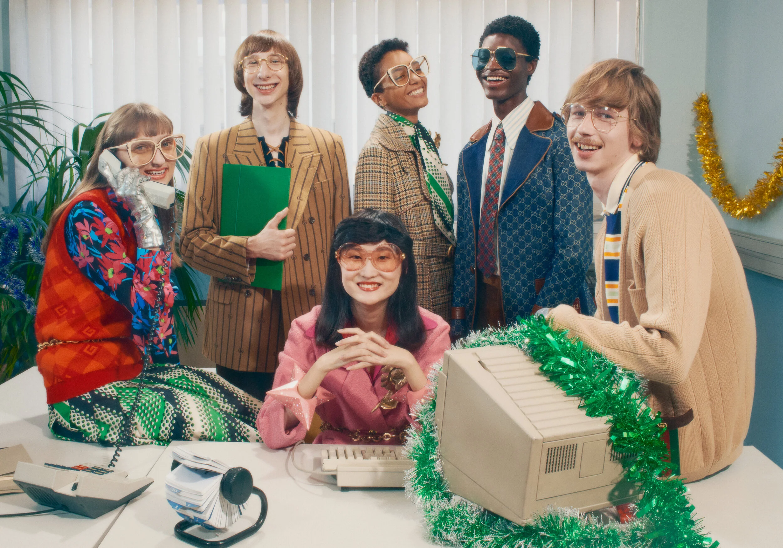GUCCI / 2020 GIFT GIVING CAMPAIGN