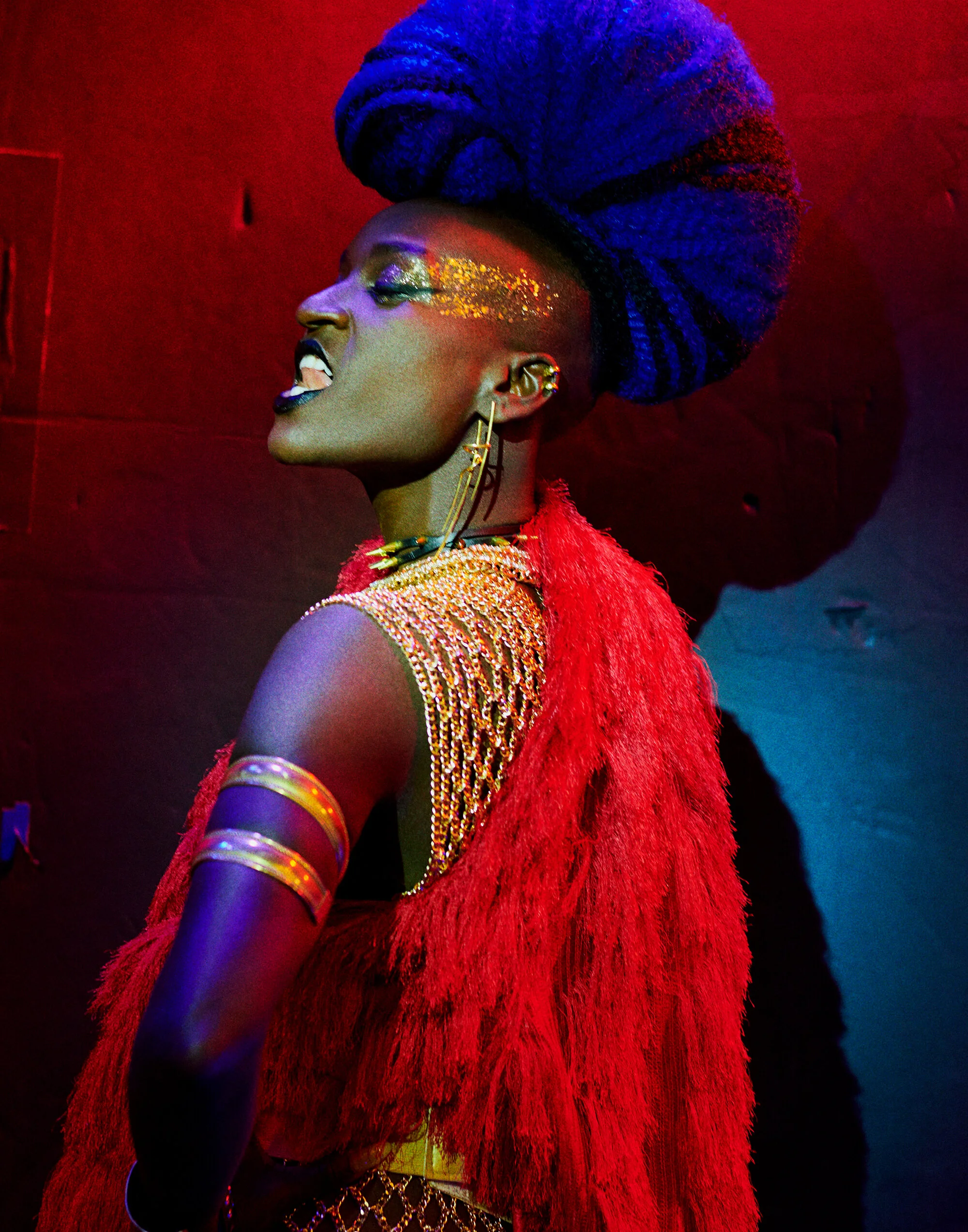 Flaunt Premiere / Marieme Unveils Powerful “Freedom” Visual