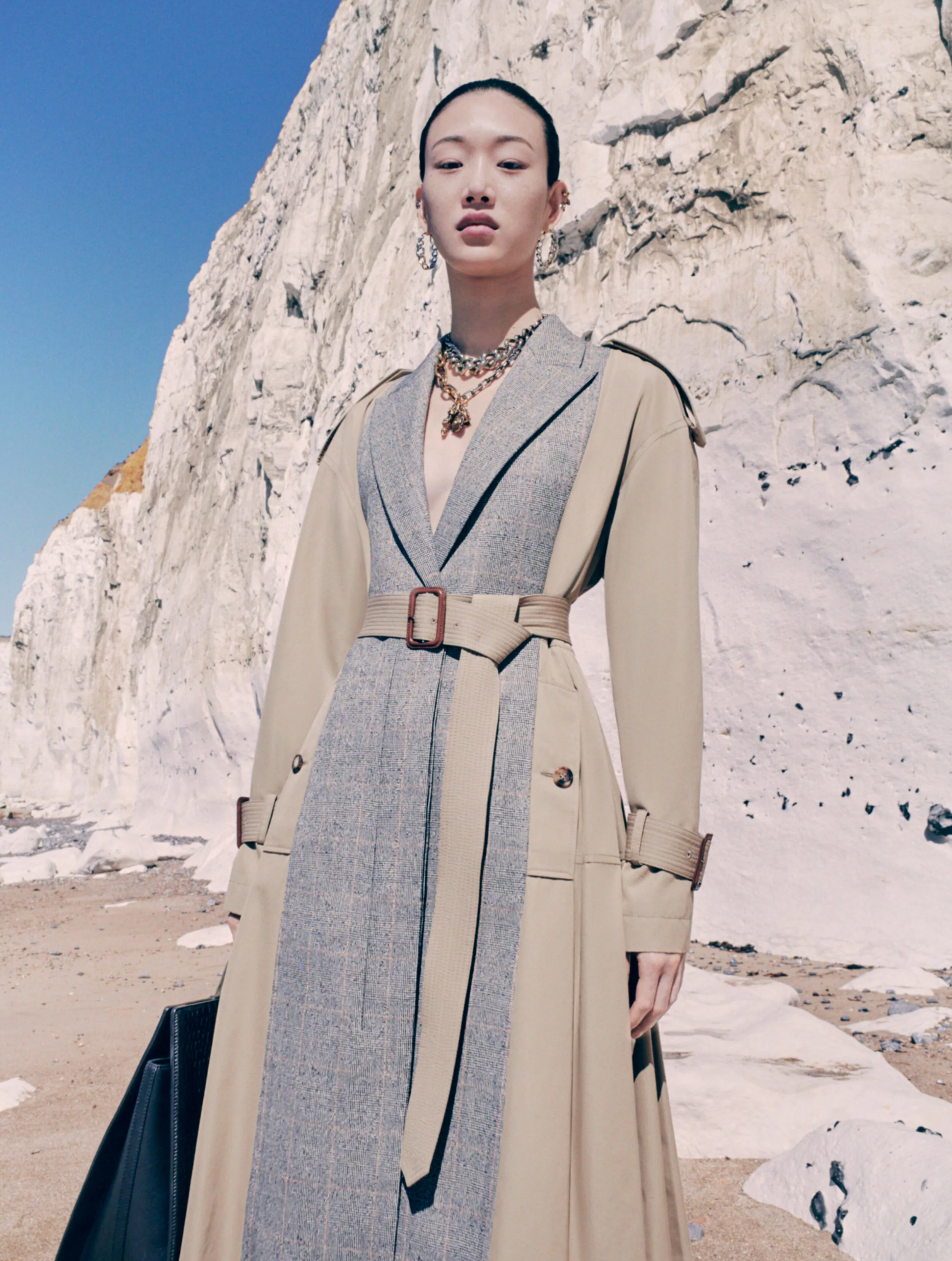 ALEXANDER MCQUEEN / Pre-Spring 2021 Collection
