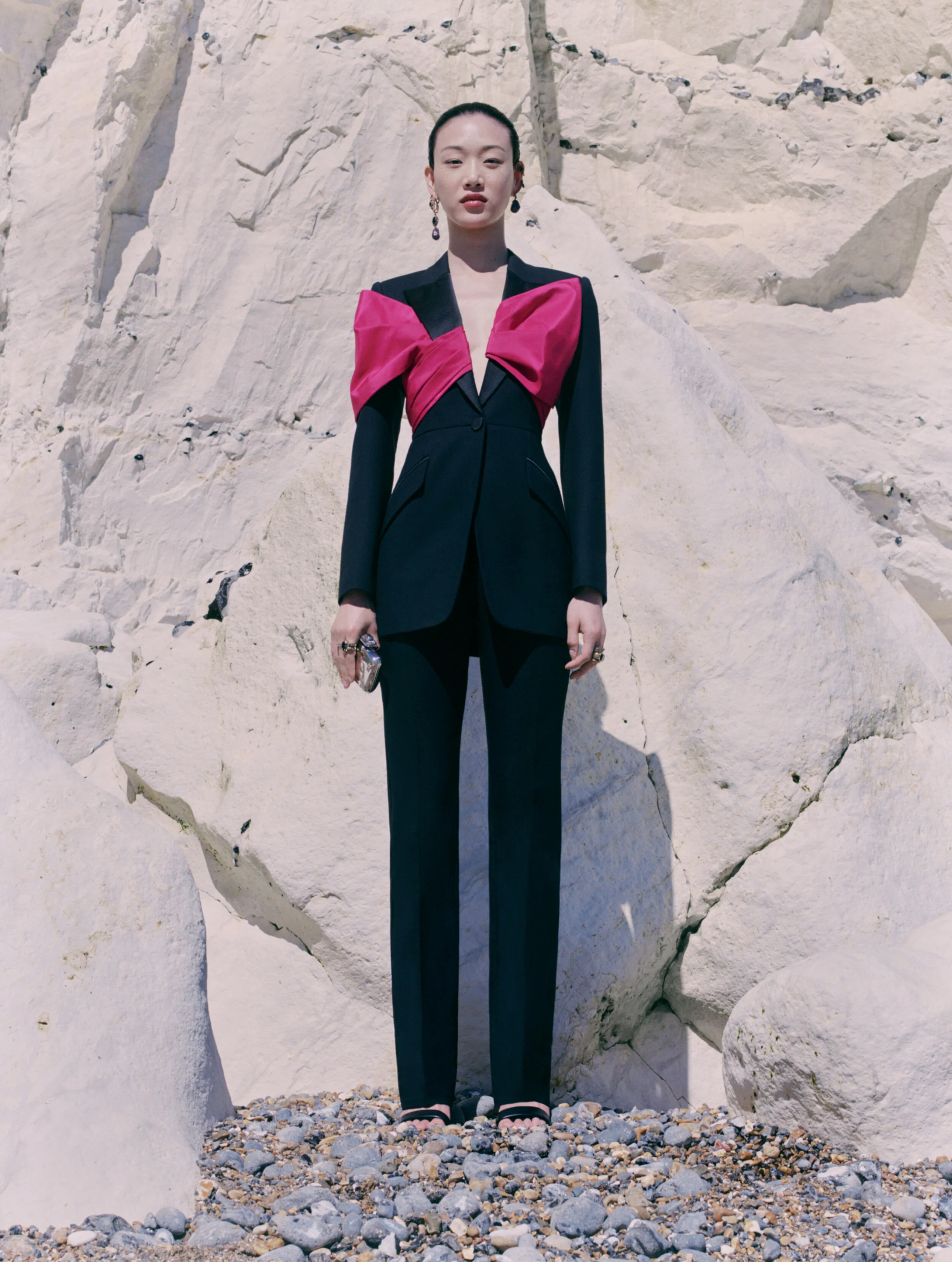 ALEXANDER MCQUEEN / Pre-Spring 2021 Collection