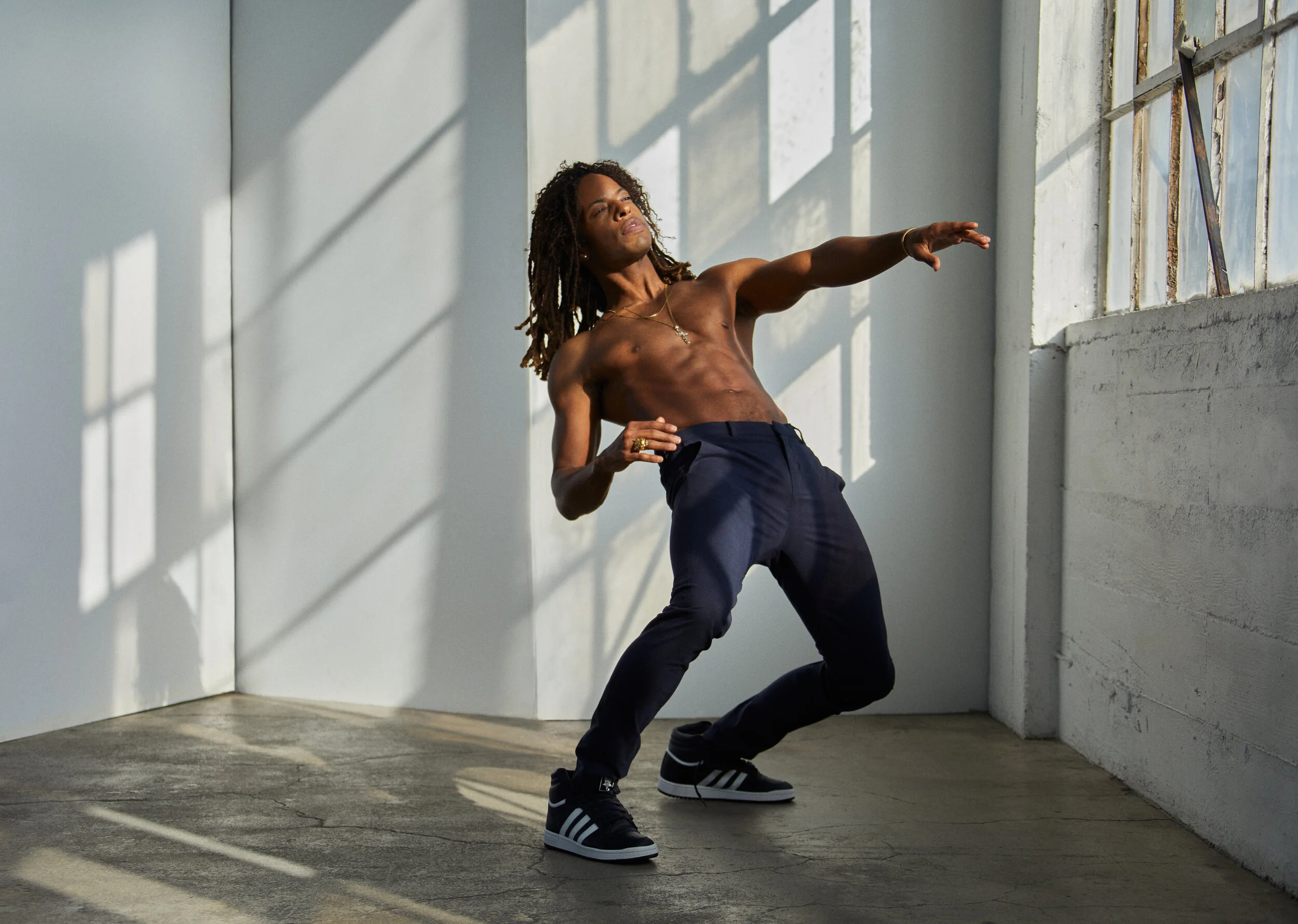 Ty Hodges / 'Venus As A Boy'