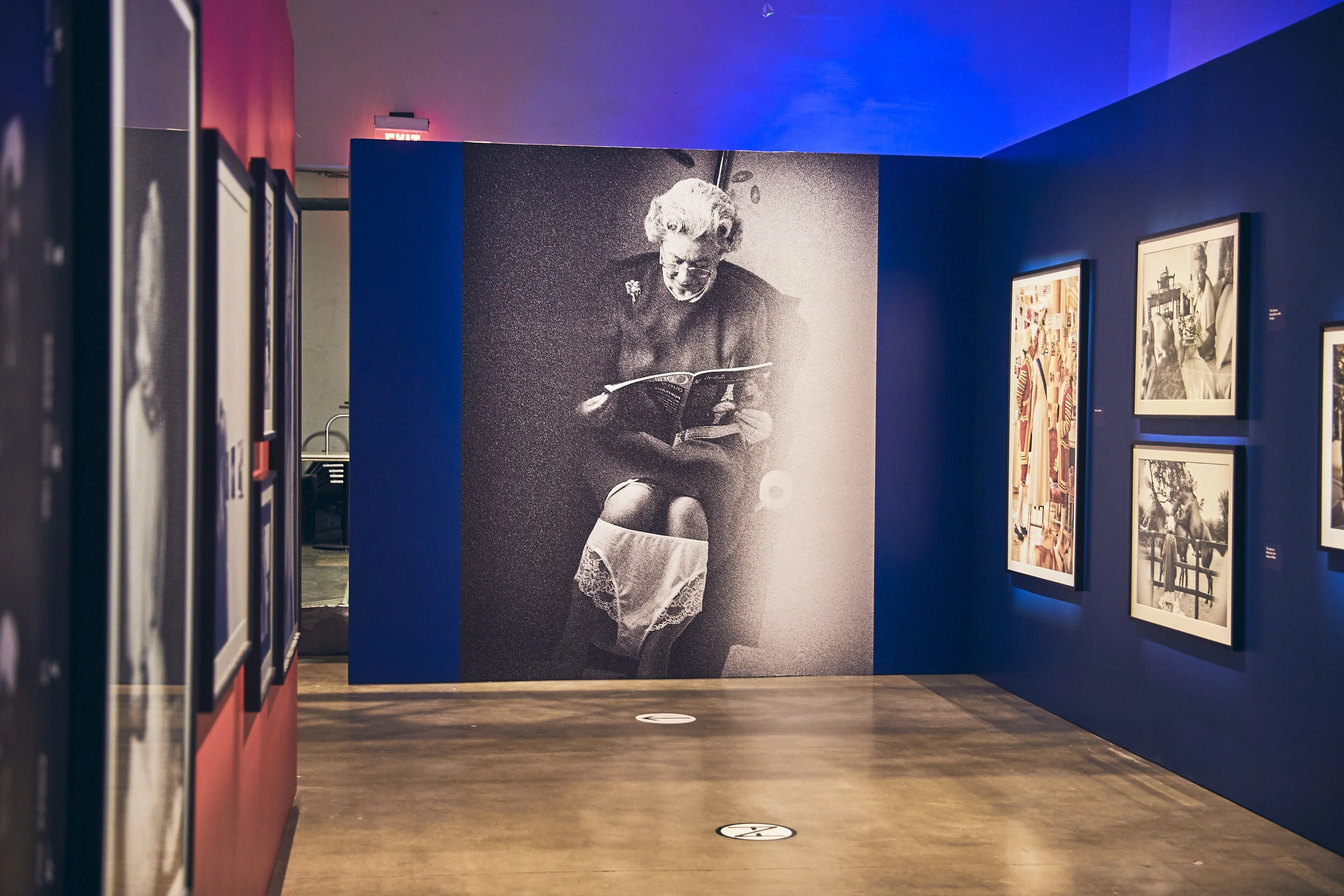 Alison Jackson / Truth is Dead at NeueHouse Hollywood