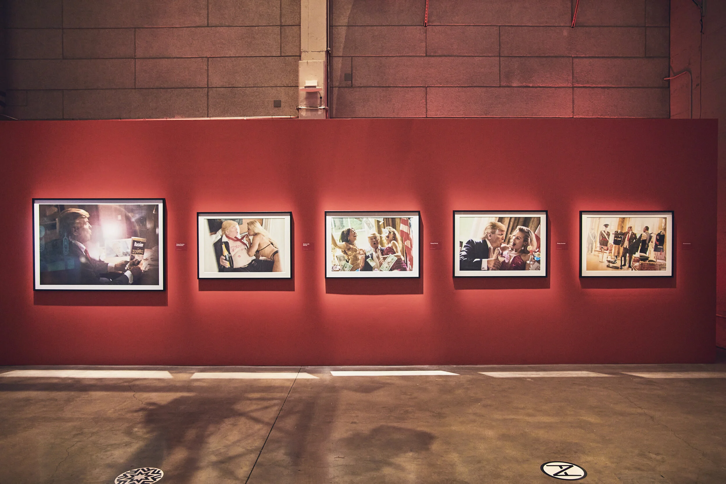 Alison Jackson / Truth is Dead at NeueHouse Hollywood