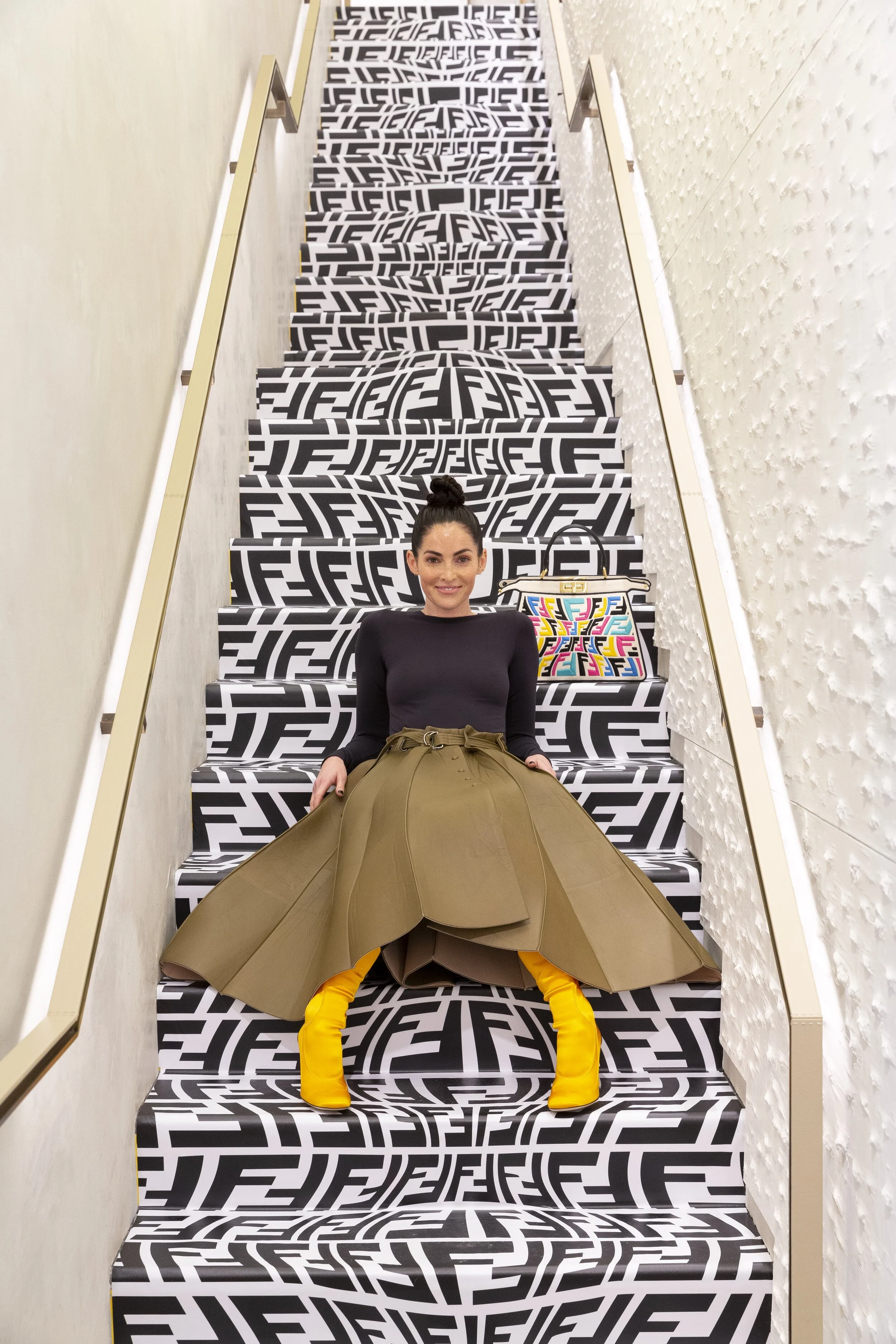 FENDI x Sarah Coleman / Design Miami
