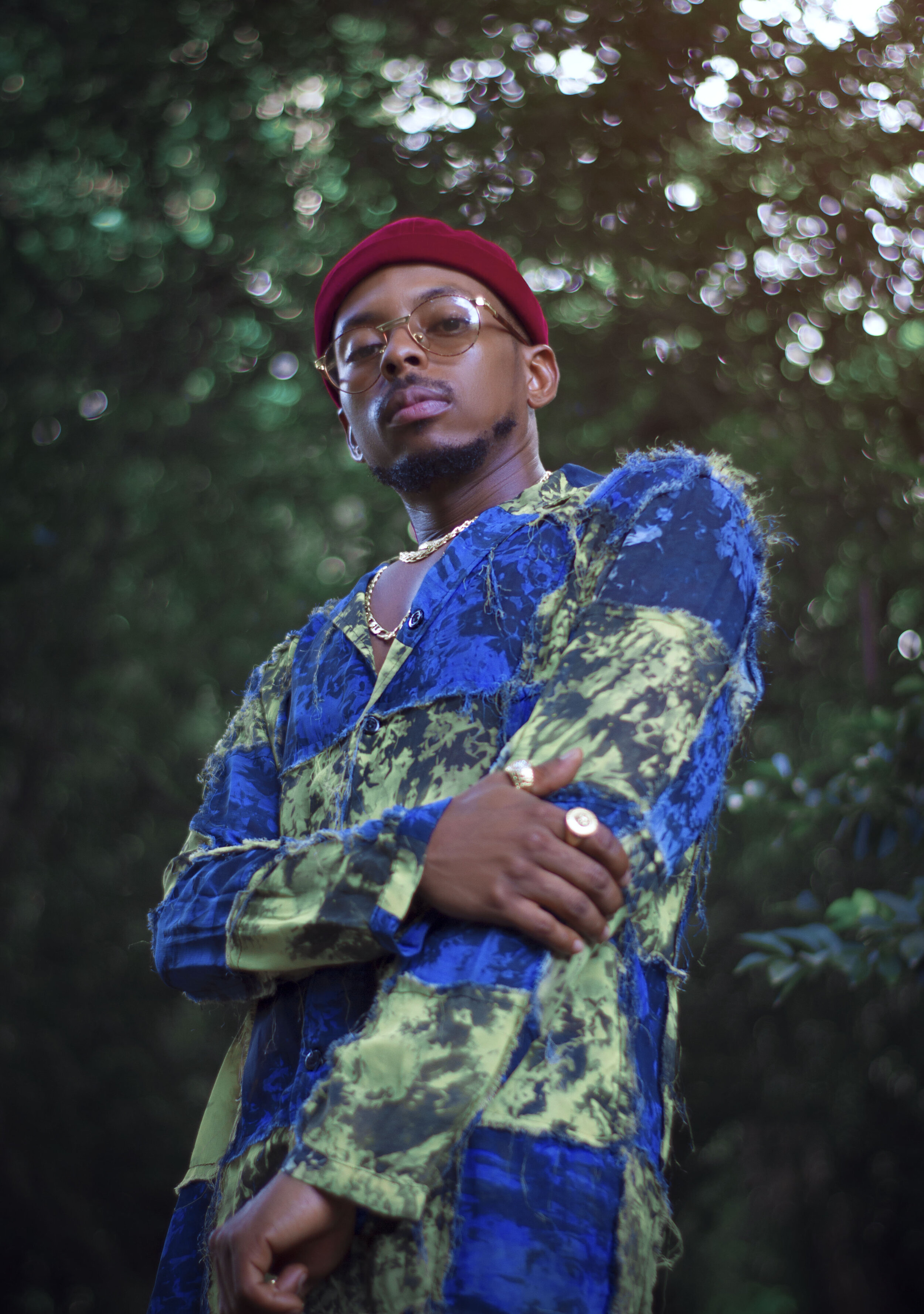 LeriQ / A Grammy Nomination & Working With Burna Boy