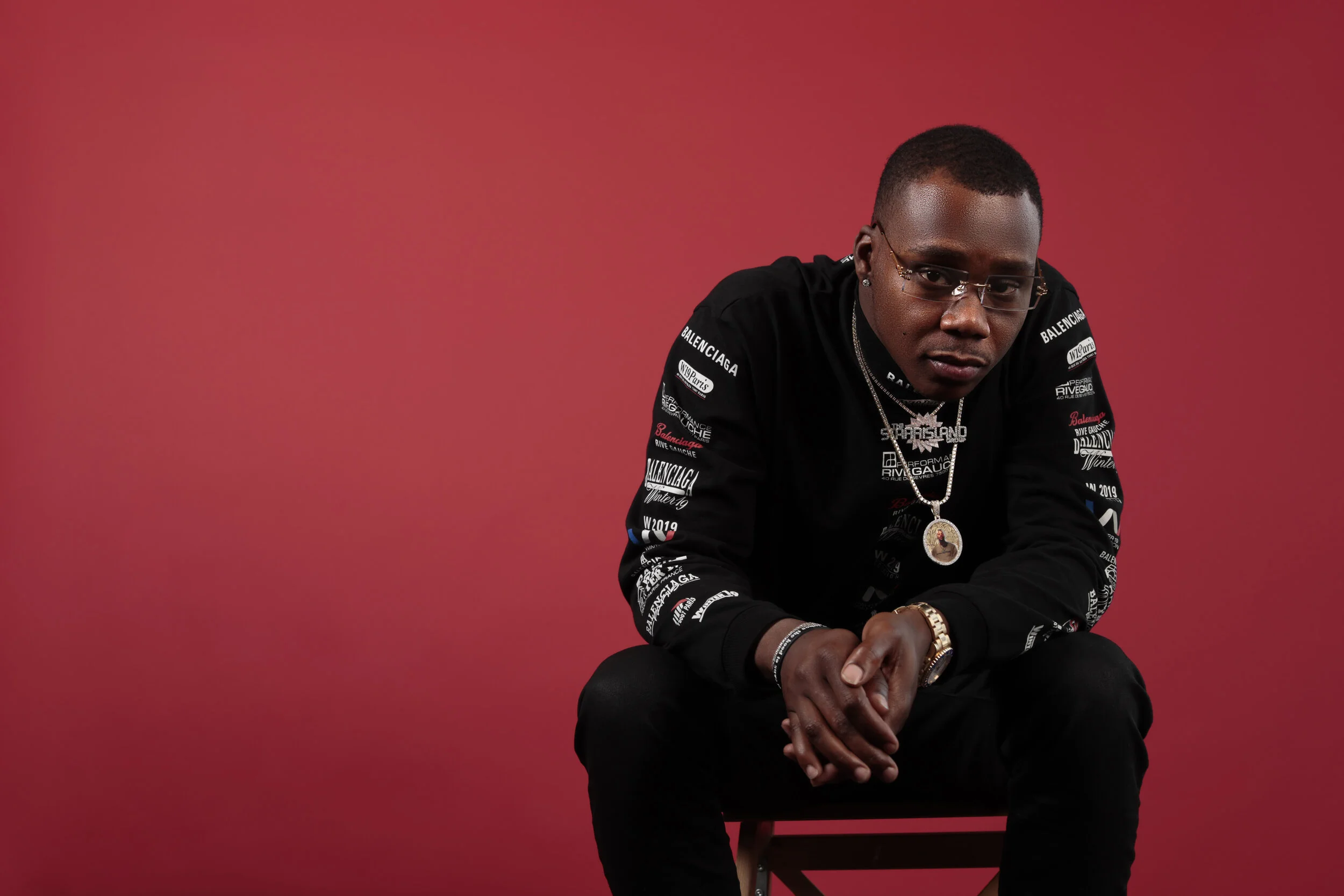 Symba / New Project “Don’t Run From ‘R.A.P.’