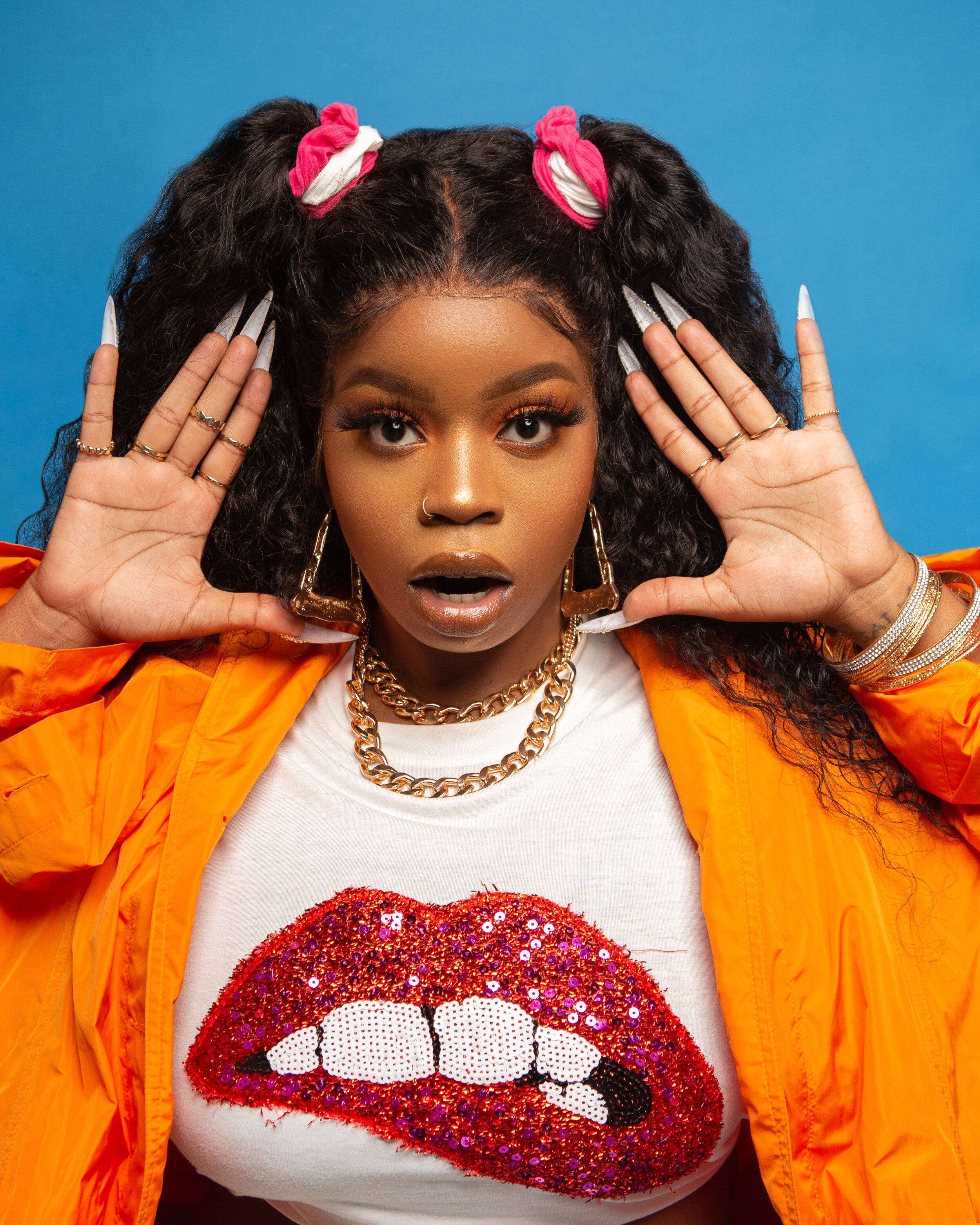 Charmaine / Toronto Rapper Unveils “BOLD” Visual