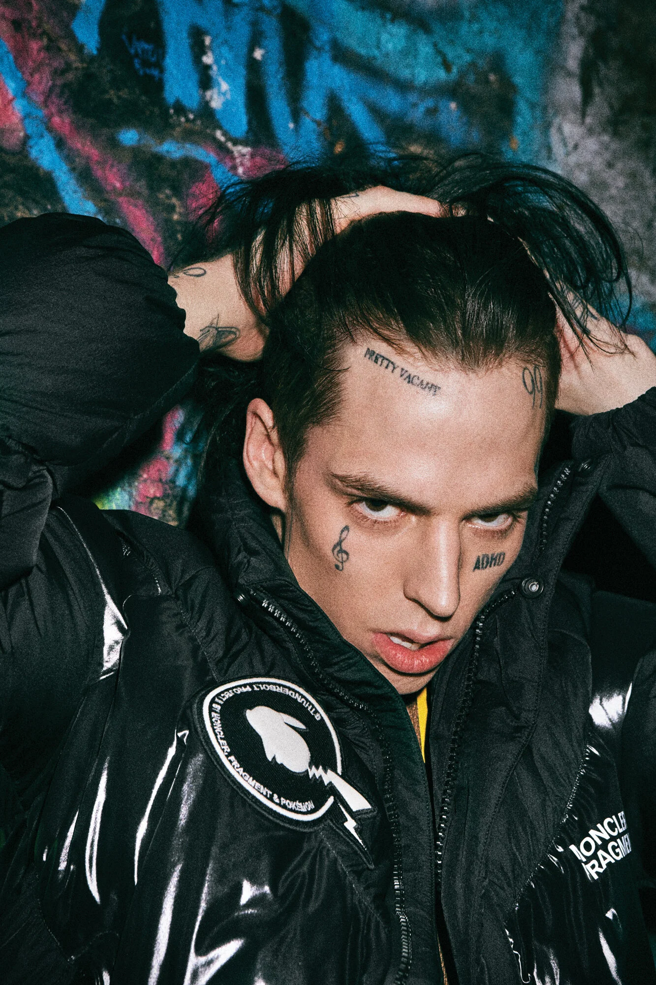 Steven Moses / Wishing Upon the Certified Hotboy