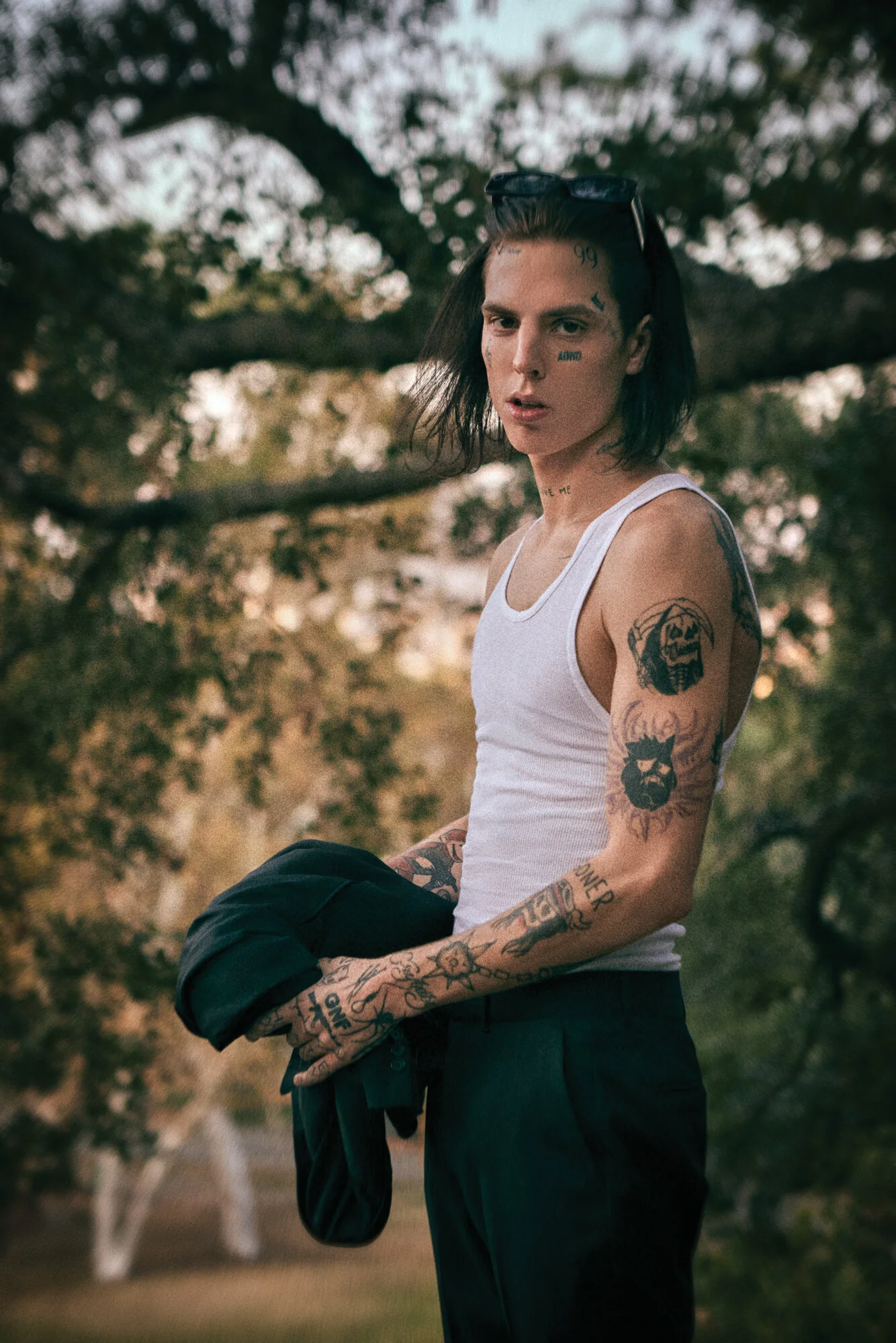 Steven Moses / Wishing Upon the Certified Hotboy