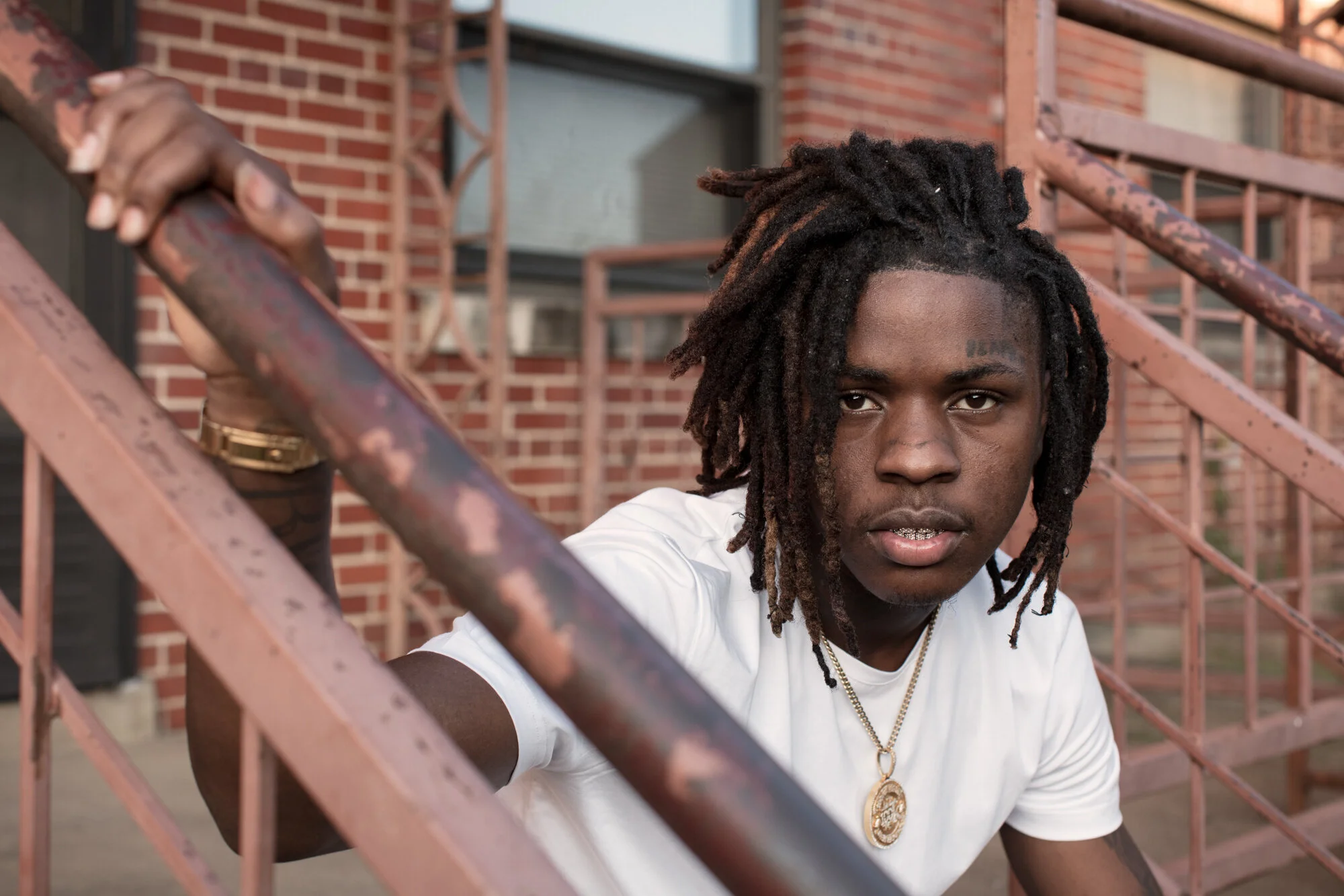 Slatt Zy / The 18-Year-Old Putting On For Chattanooga, Tennessee