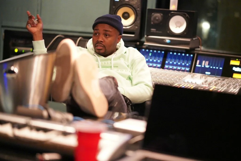 Fresh | On Winning A Grammy For Beyoncé's ‘LEMONADE’