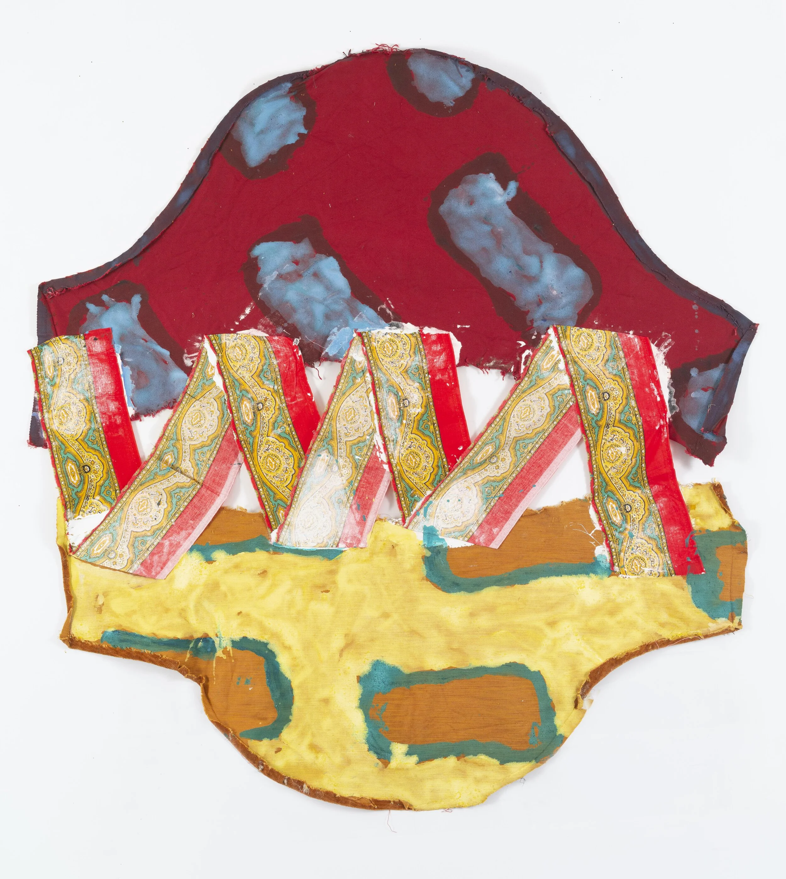 Claude Viallat | ‘Sutures and Varia’