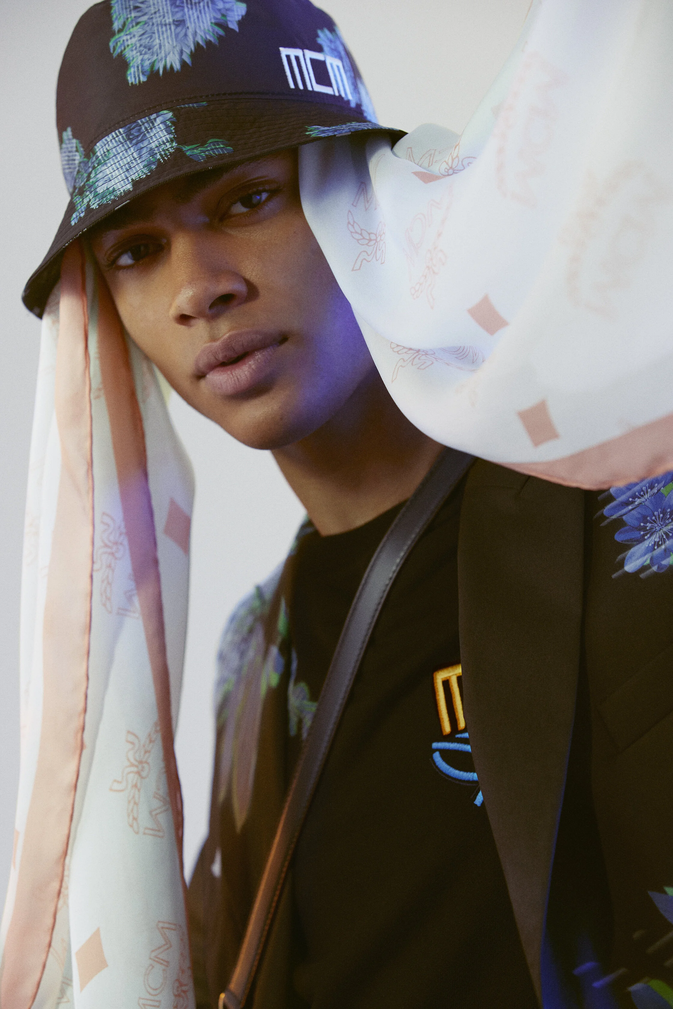 MCM Worldwide | SS21 Campaign 'Techno Jungle'