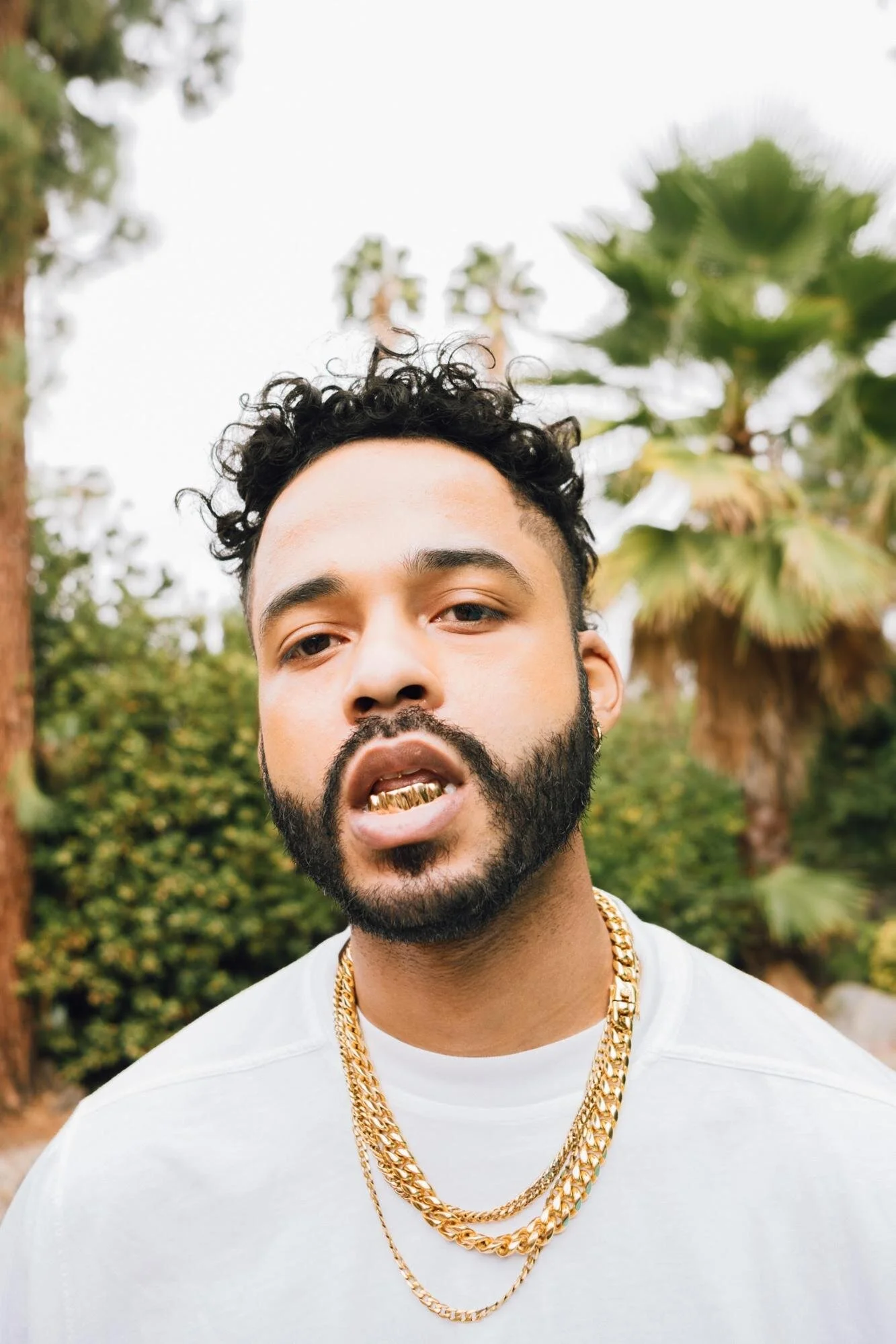 Cush Wallace | Shattering The West Coast Rap Stereotype With “Loss For ...