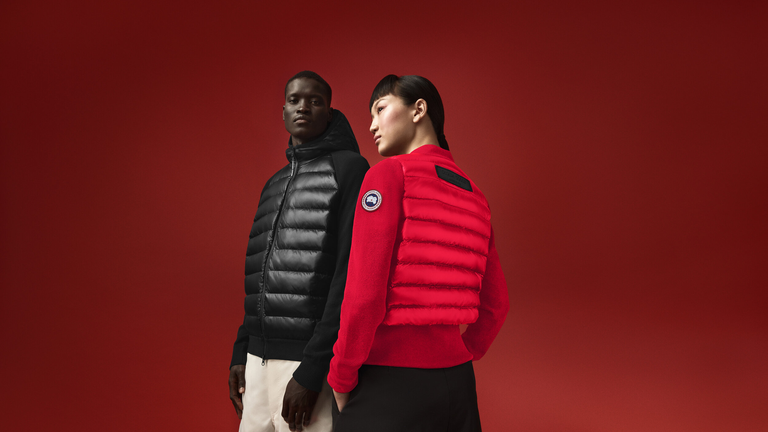 Canada Goose | Lanching a Collaboration with Angel Chen