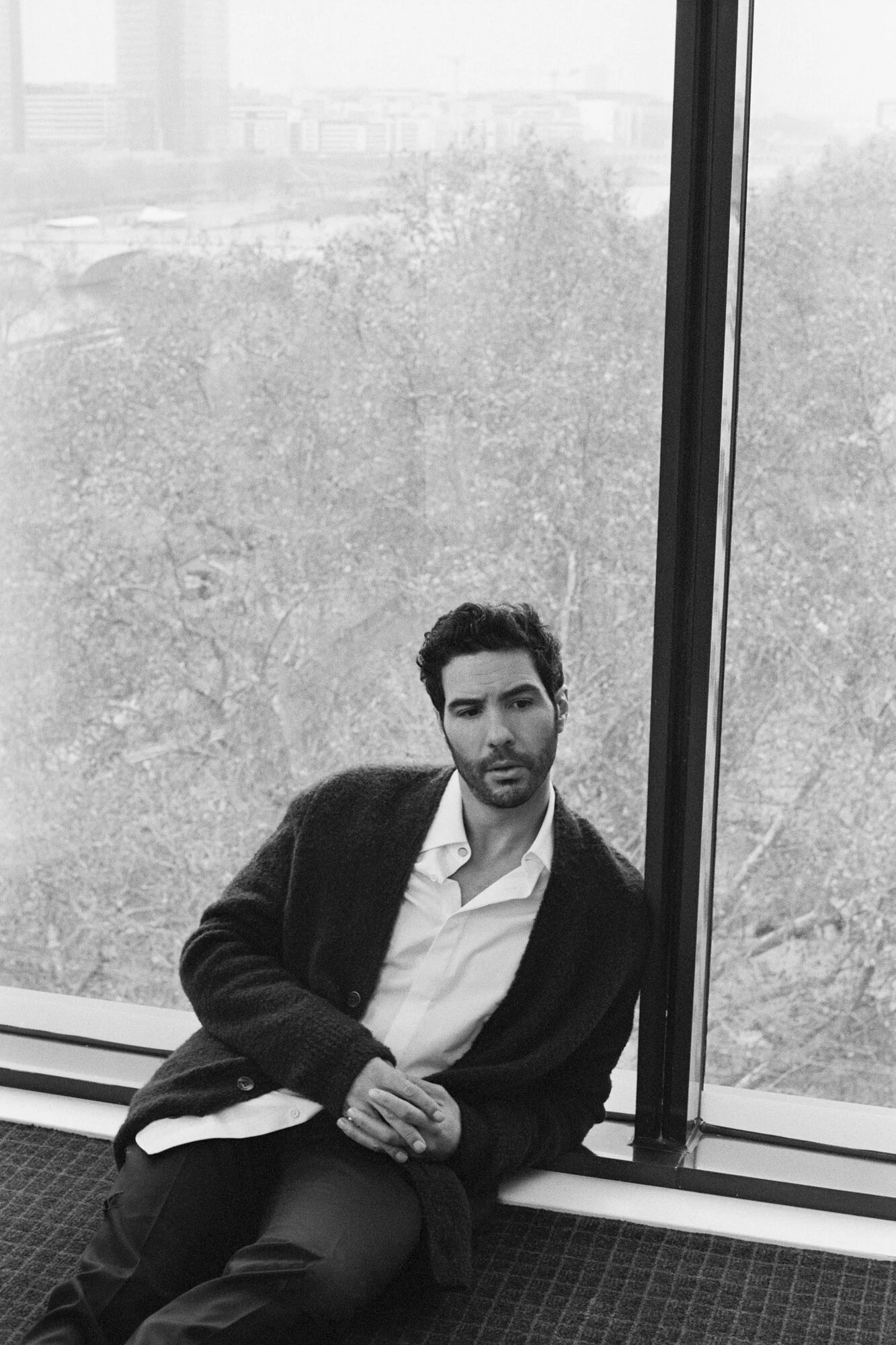 Tahar Rahim A Aguia