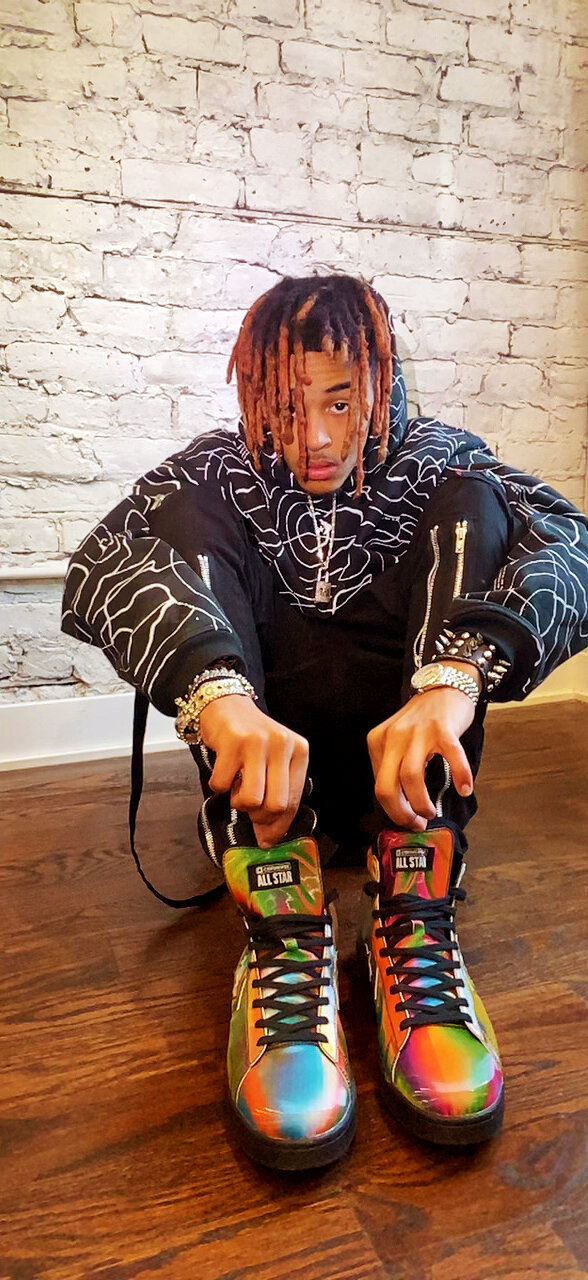 THEHXLIDAY & KAUE COSSA | FACETIME WITH CONVERSE