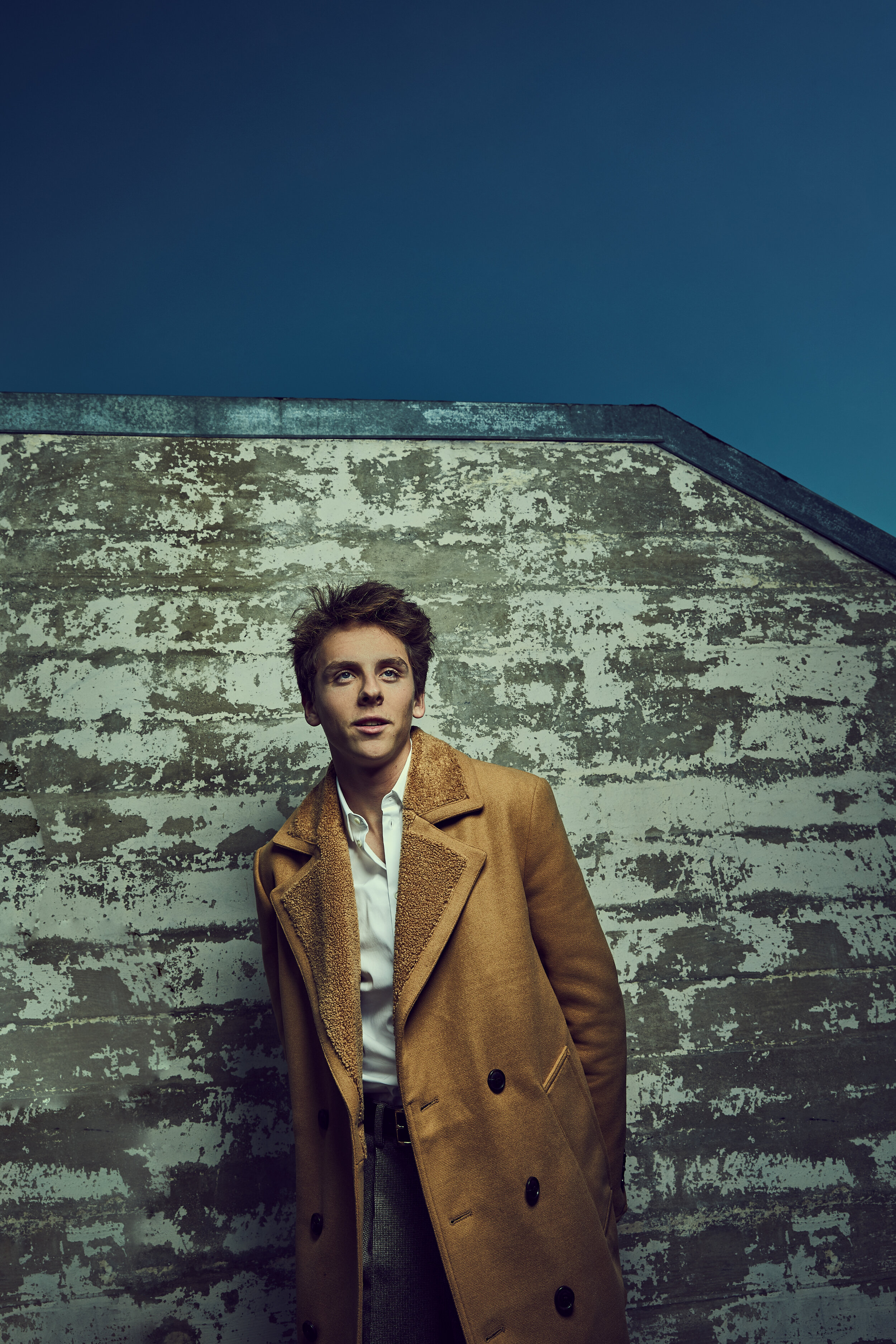 Jacob Bertrand | A Hawk Takes Flight