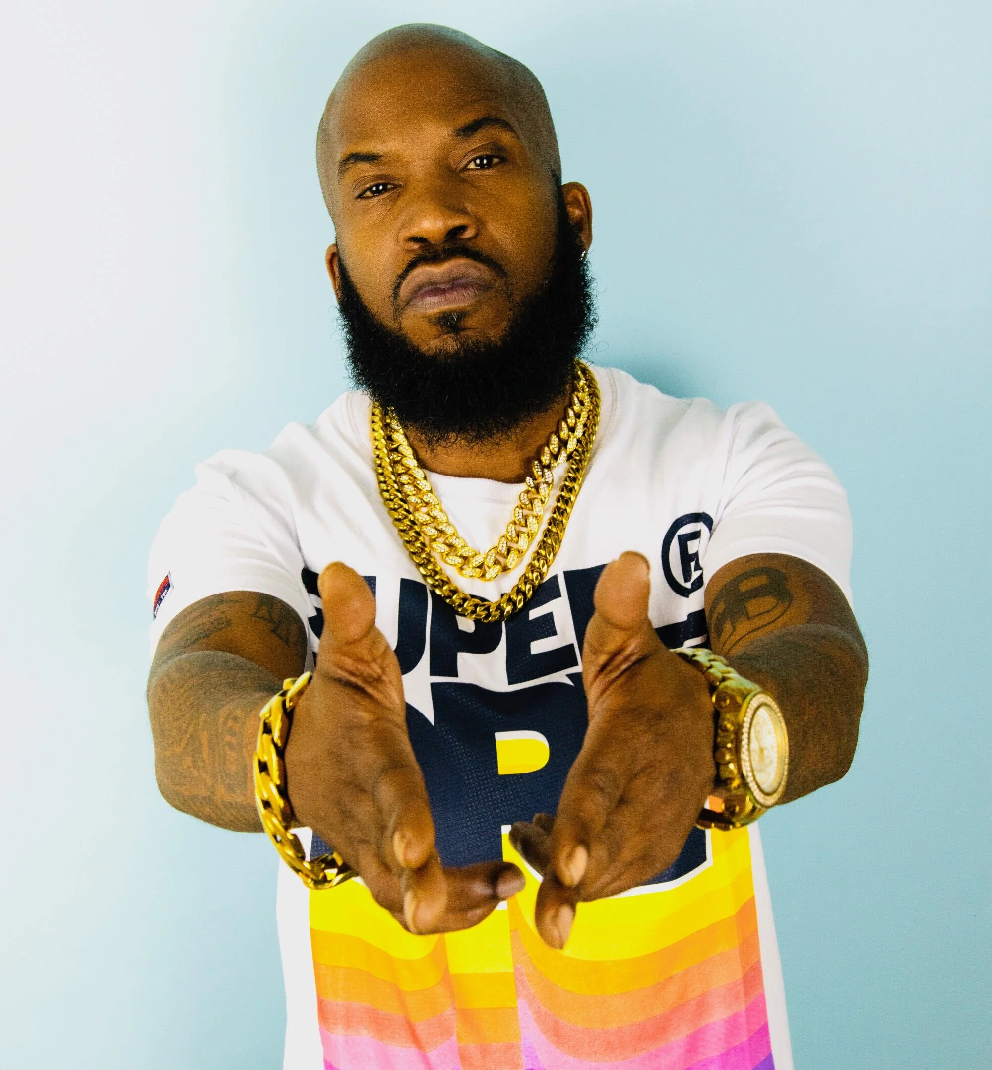 Lionel B | Rapper, Father, YouTuber & Hustler All in One