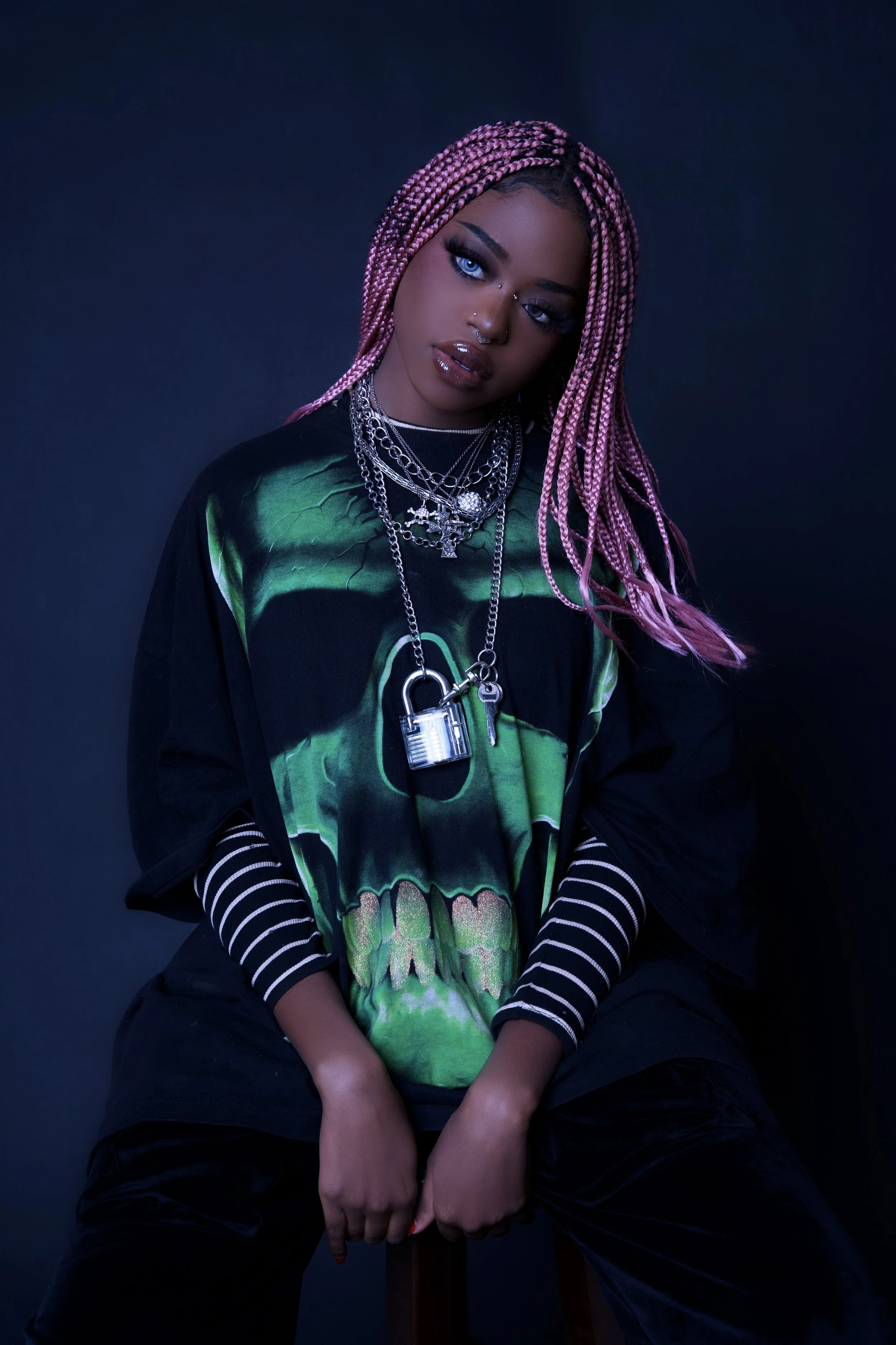 BABY STORME | DEFINING HERSELF IN HER OWN WORDS