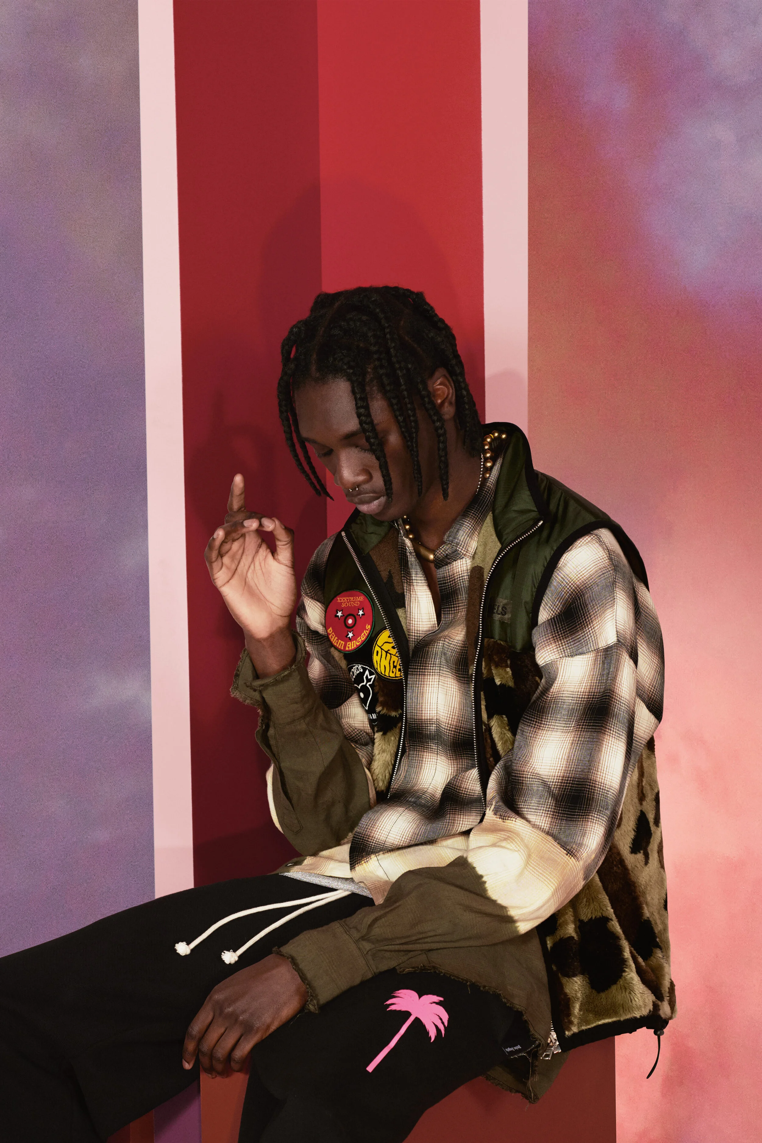 PALM ANGELS | SPRING SUMMER 2021 COLLECTION