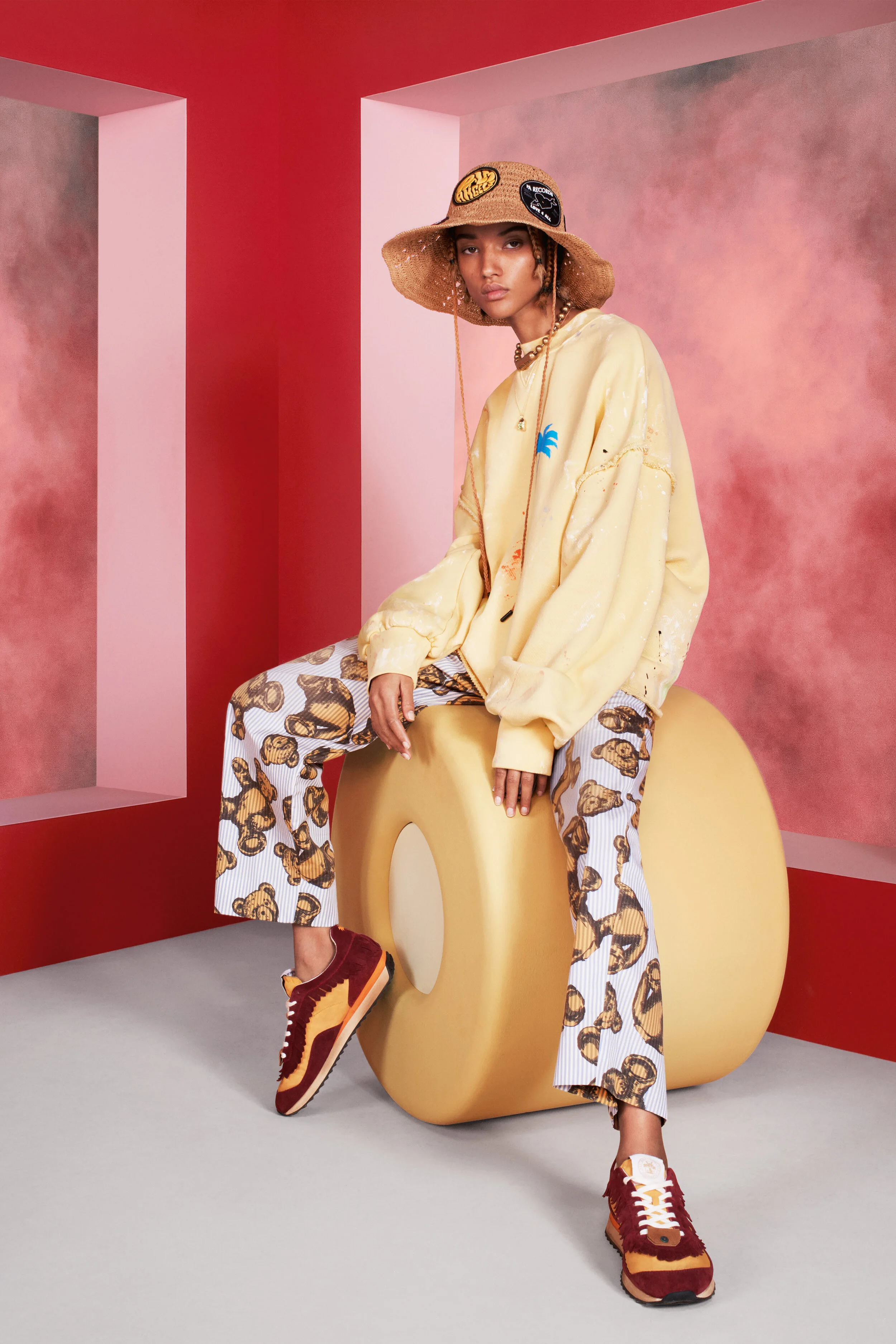 PALM ANGELS | SPRING SUMMER 2021 COLLECTION