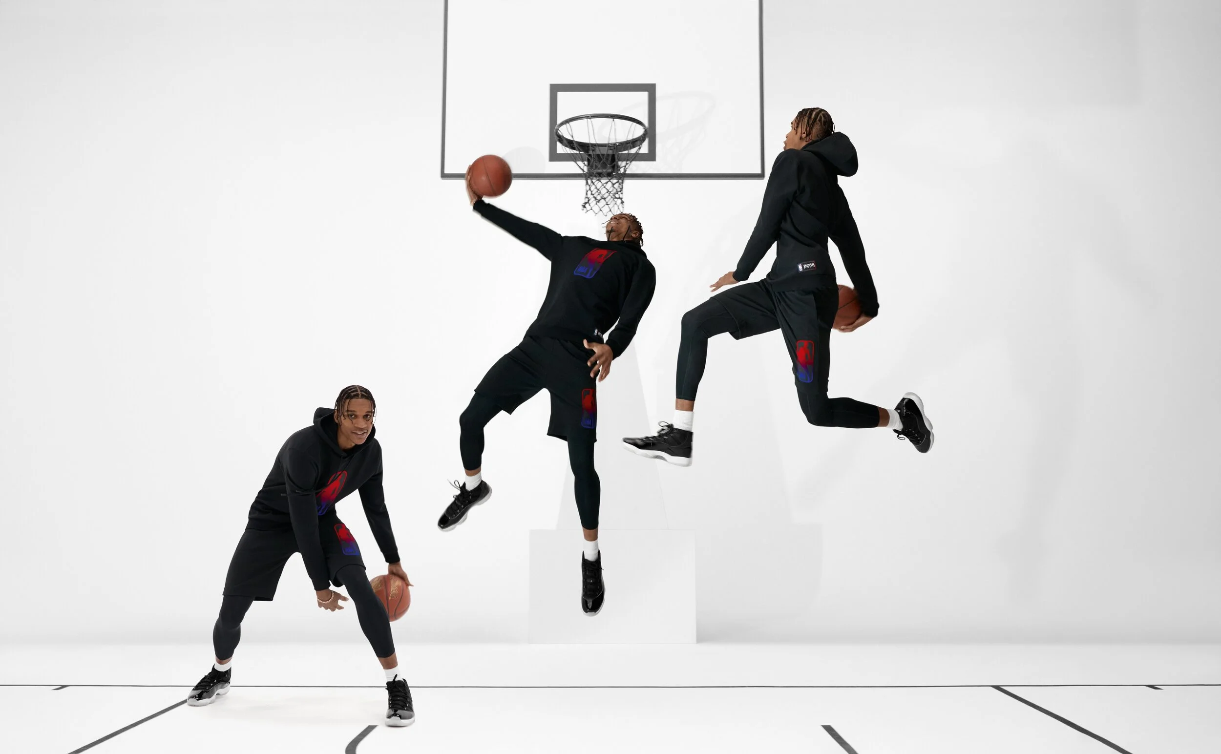 BOSS | NBA Champion Draymond Green and NBA Capsule Collections