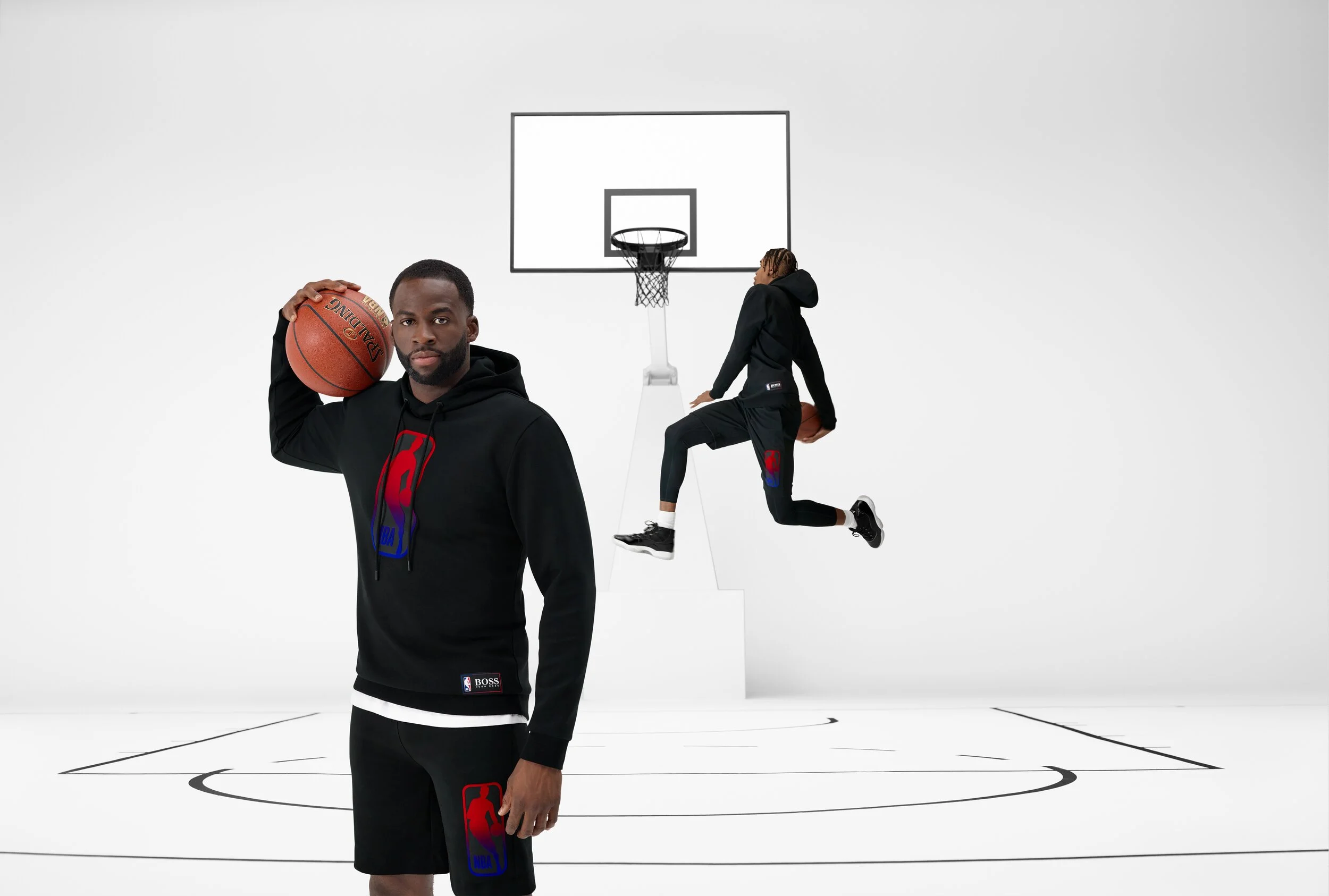 BOSS | NBA Champion Draymond Green and NBA Capsule Collections