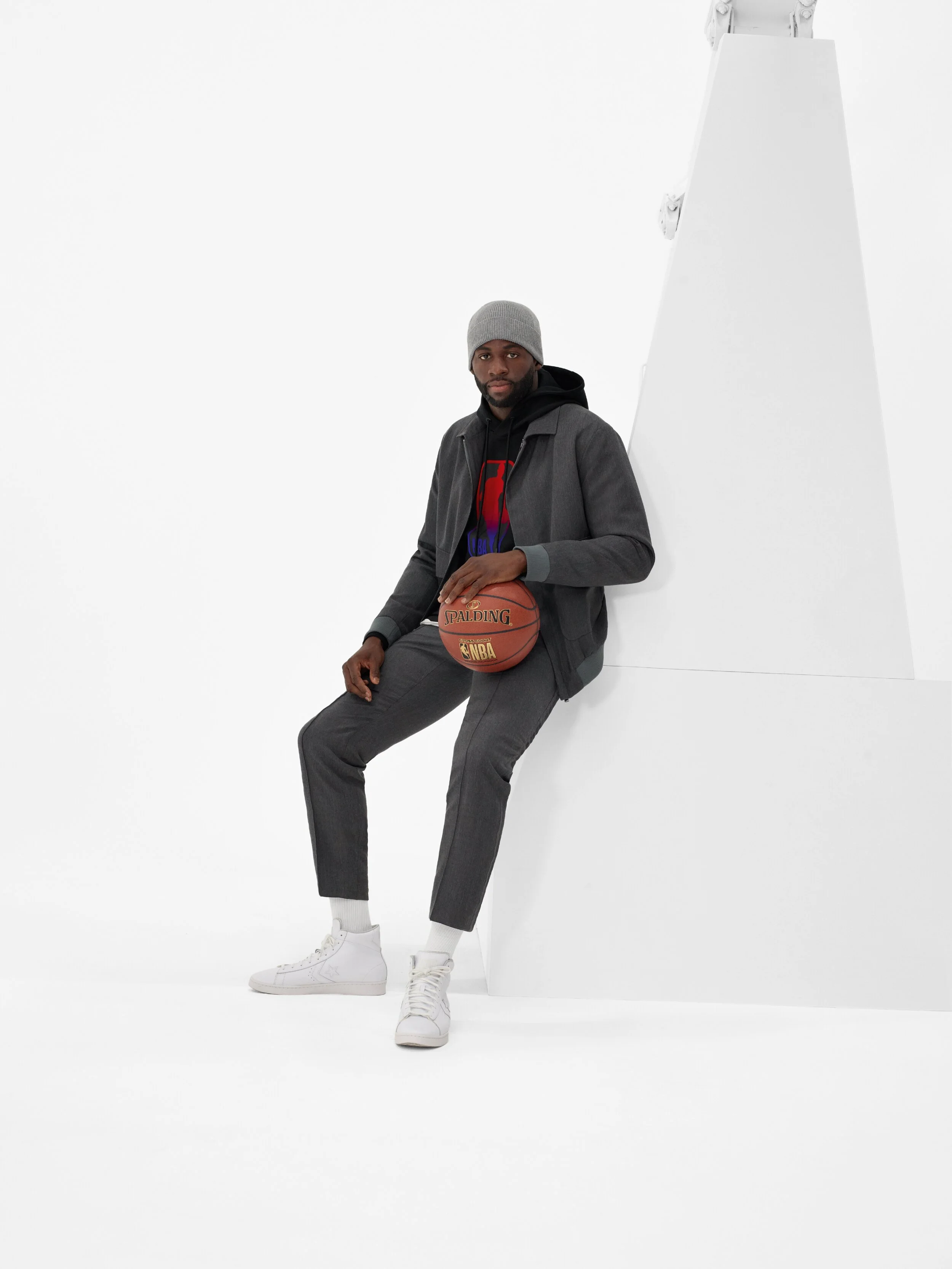 BOSS | NBA Champion Draymond Green and NBA Capsule Collections