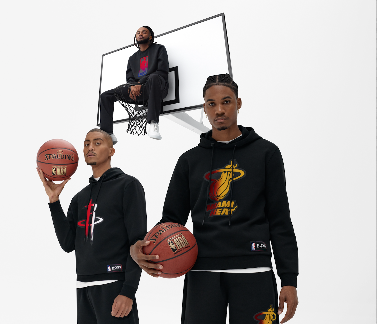 BOSS | NBA Champion Draymond Green and NBA Capsule Collections