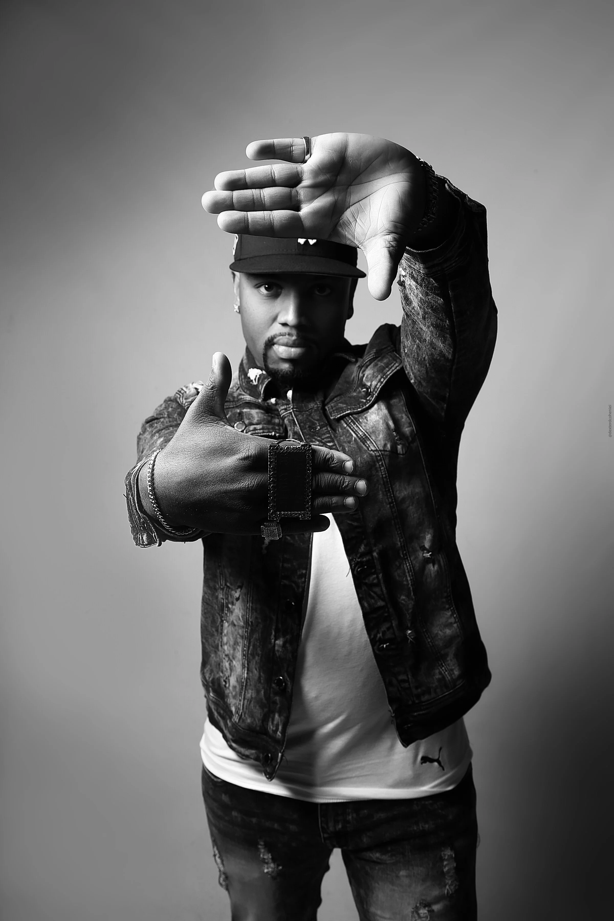 J.R.Clark | Assuring he's ‘The Motivational Type’