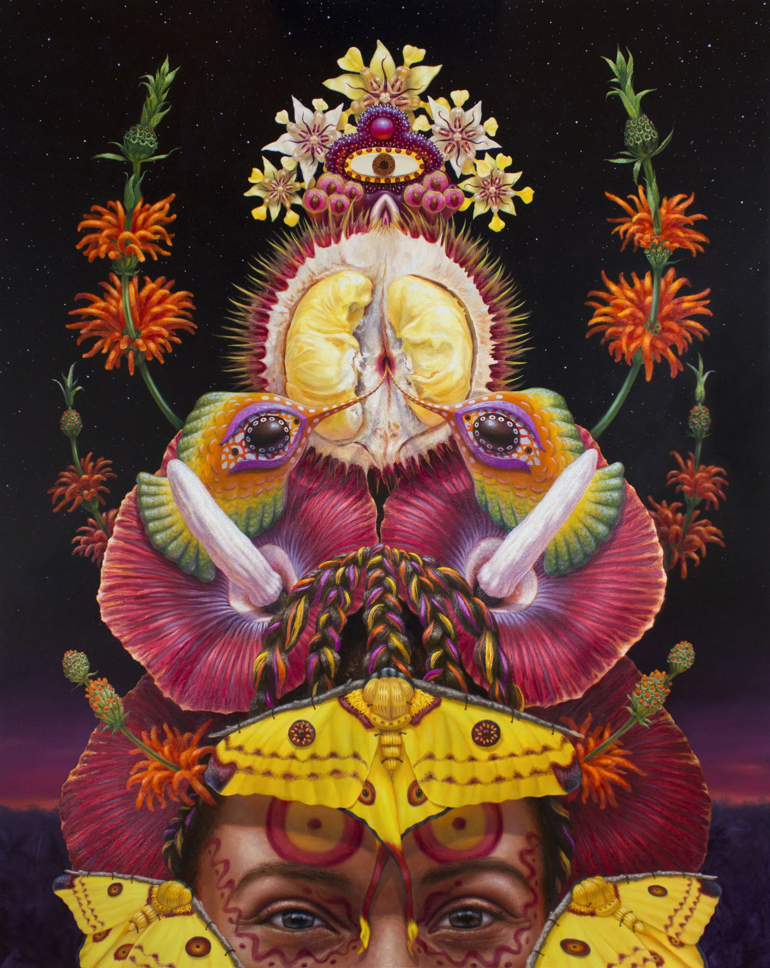 Alonsa Guevara | Solo Exhibition at Anna Zorina Gallery