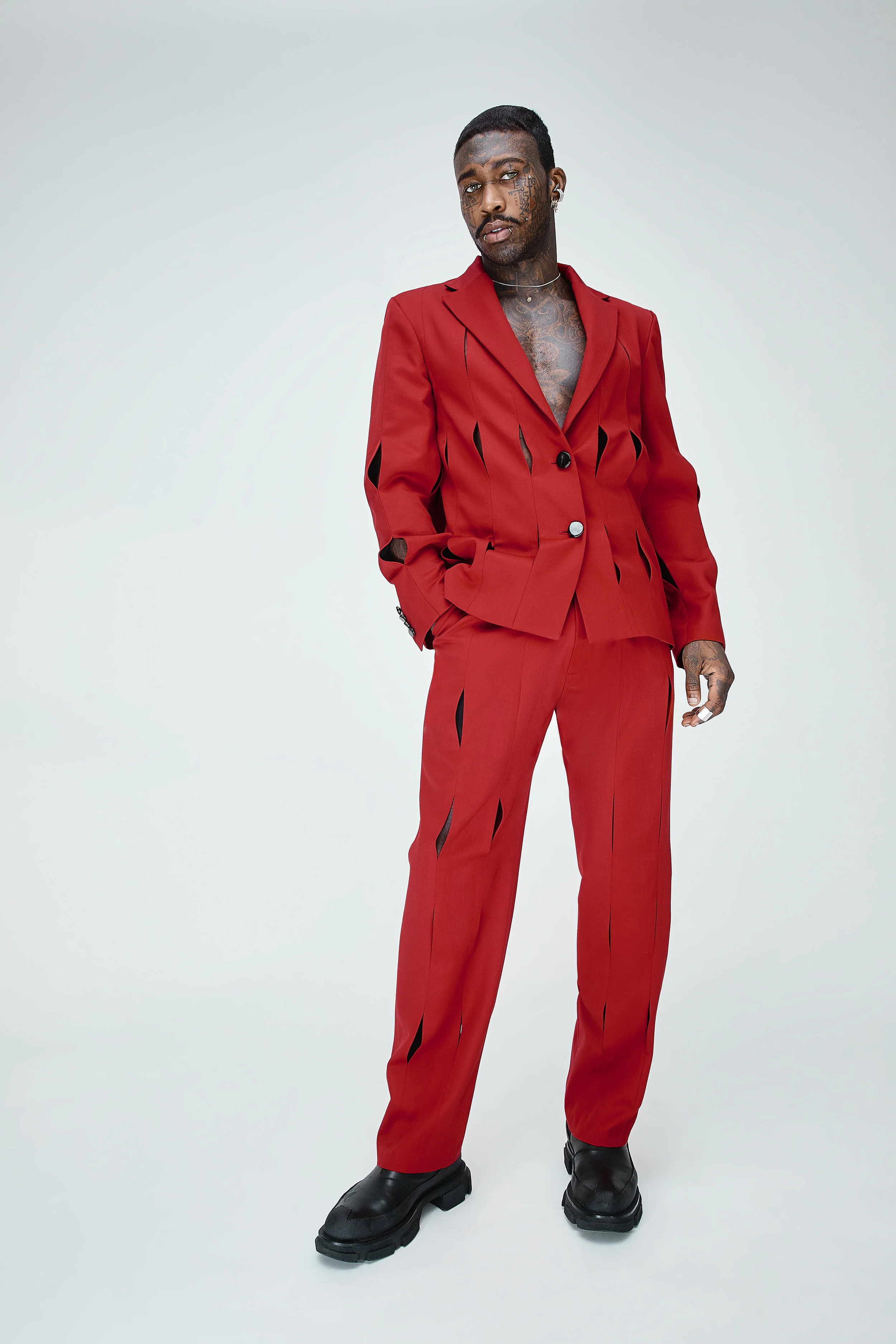 New York Fashion Week | GEOFFREY MAC