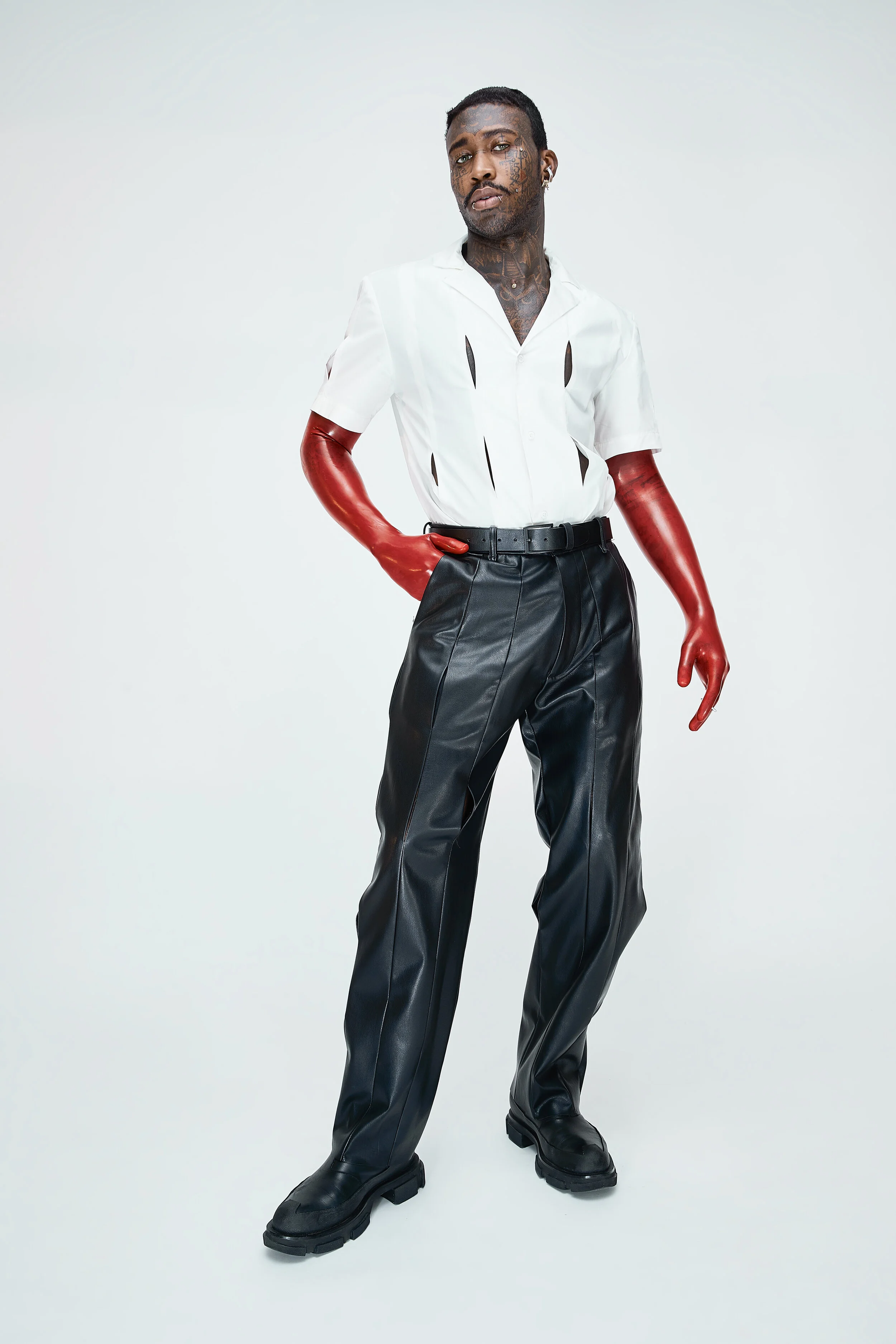 New York Fashion Week | GEOFFREY MAC