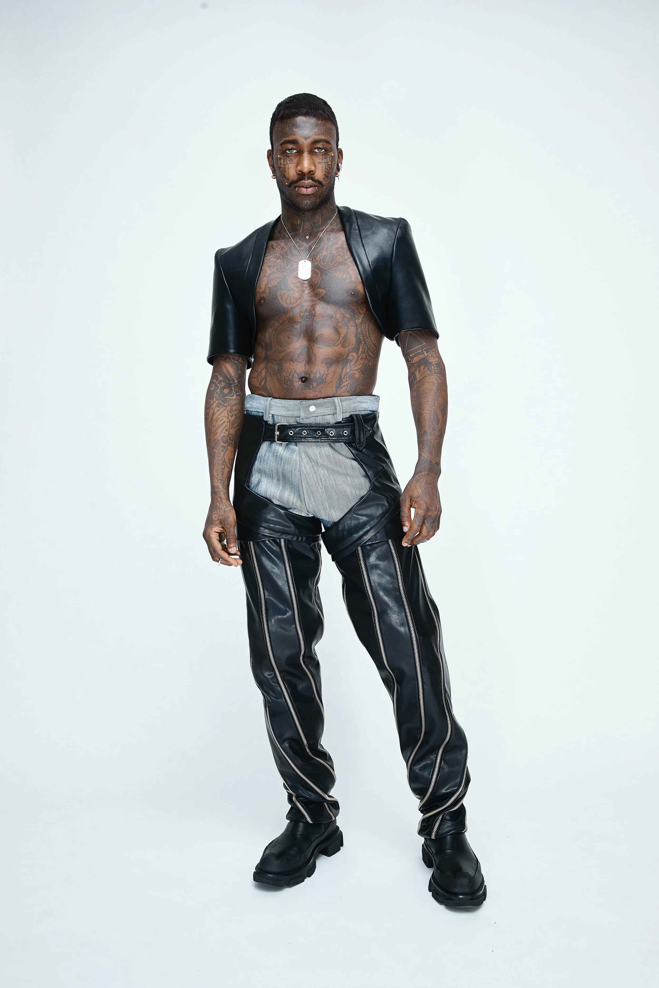 New York Fashion Week | GEOFFREY MAC