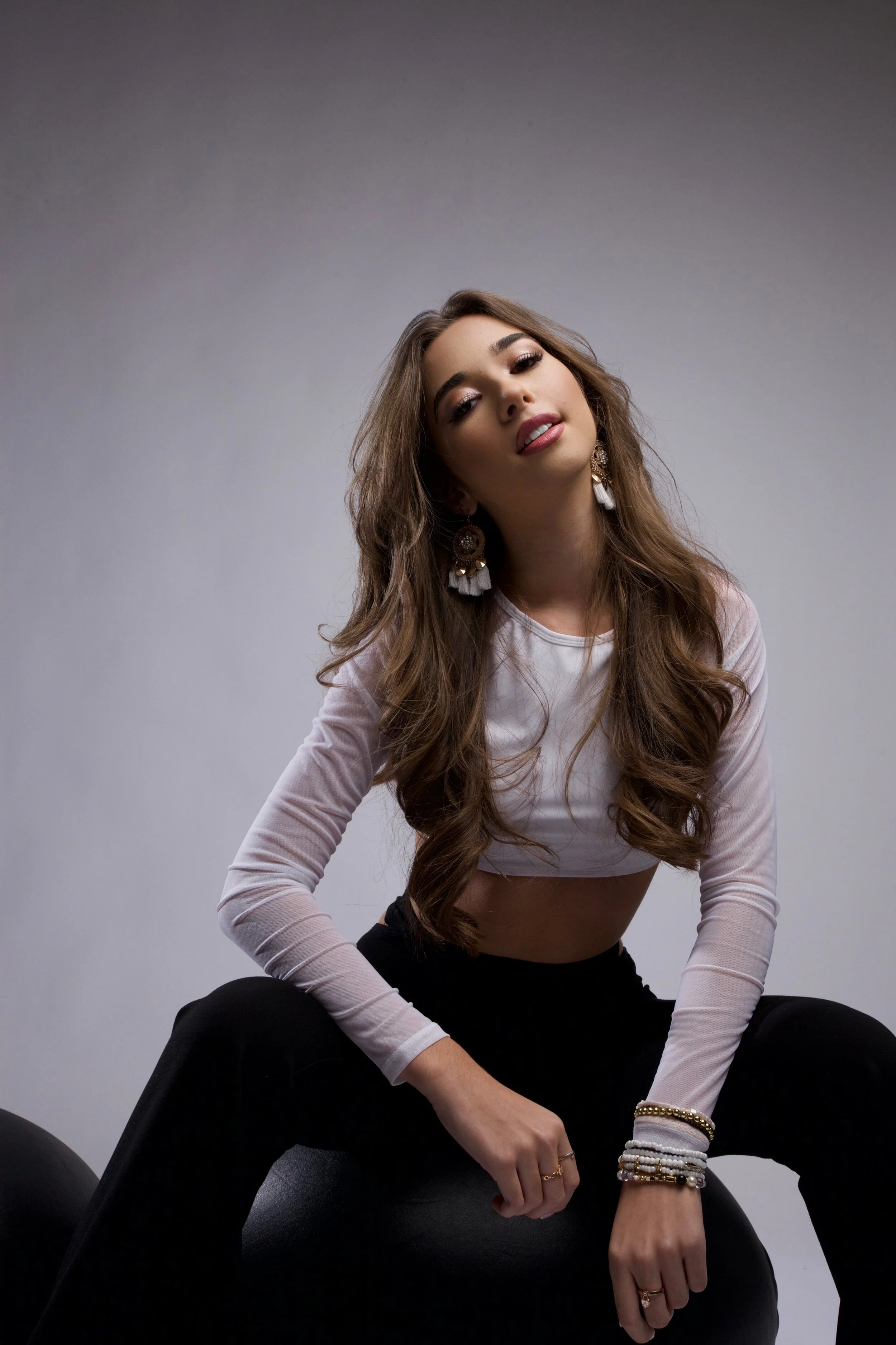 Evanthia Theodorou | 16-Year-Old Recording Artist and TikTok Star, New Single “Games”