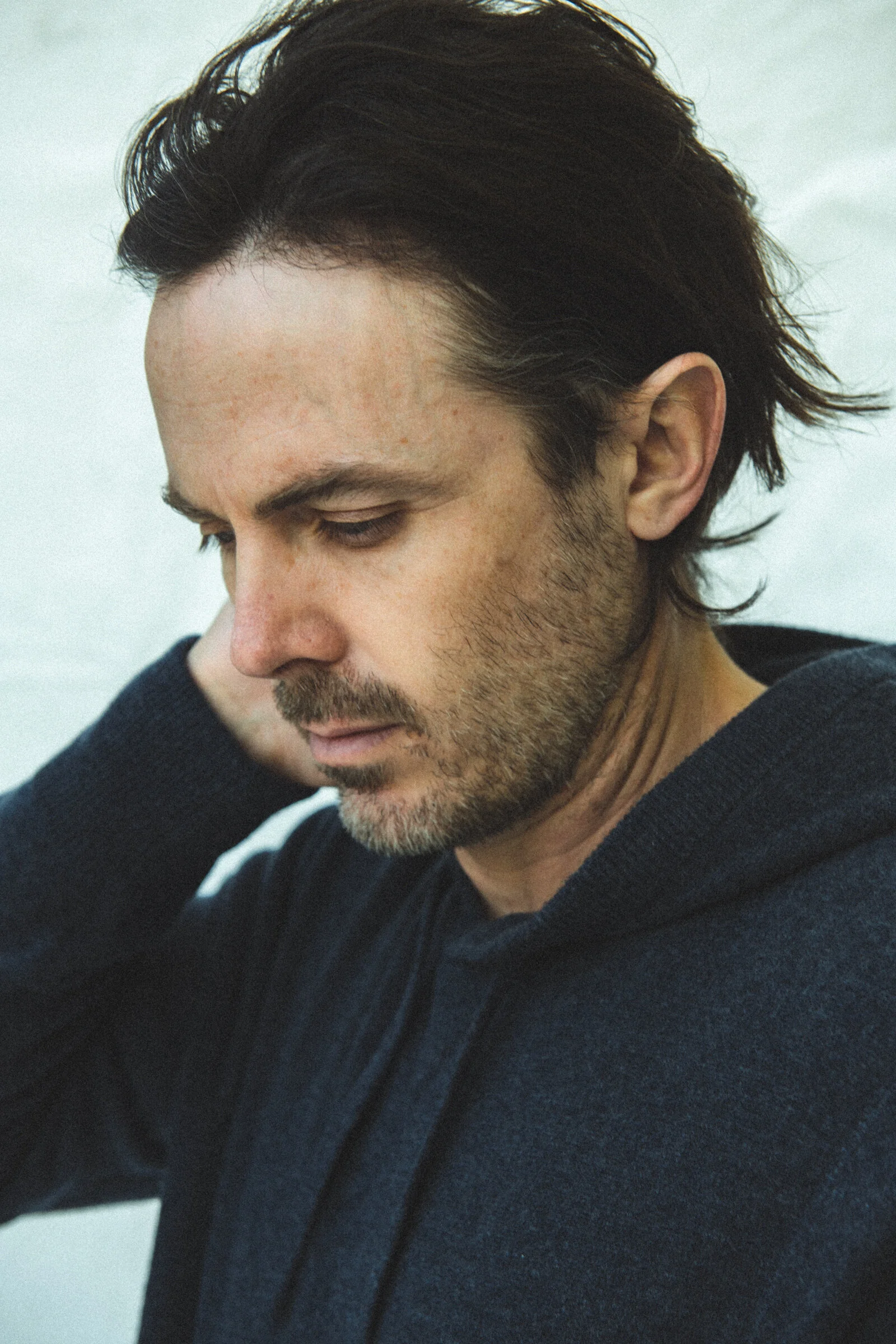 Casey Affleck | Because Even the Spectacled Eider Still Needs Glasses ...