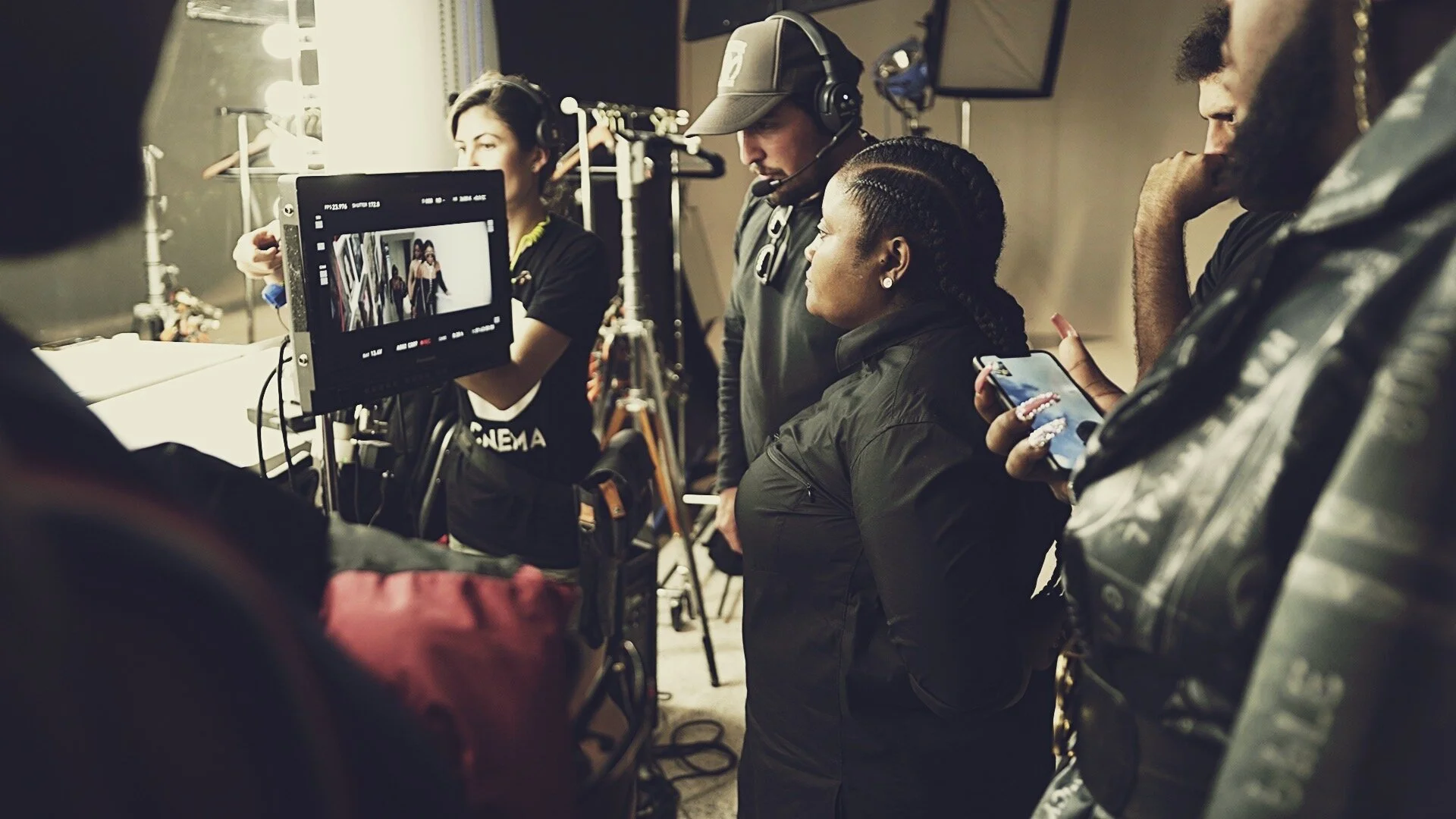 Des Gray | Haiti's Resilient Female Director Making Waves in the Music ...