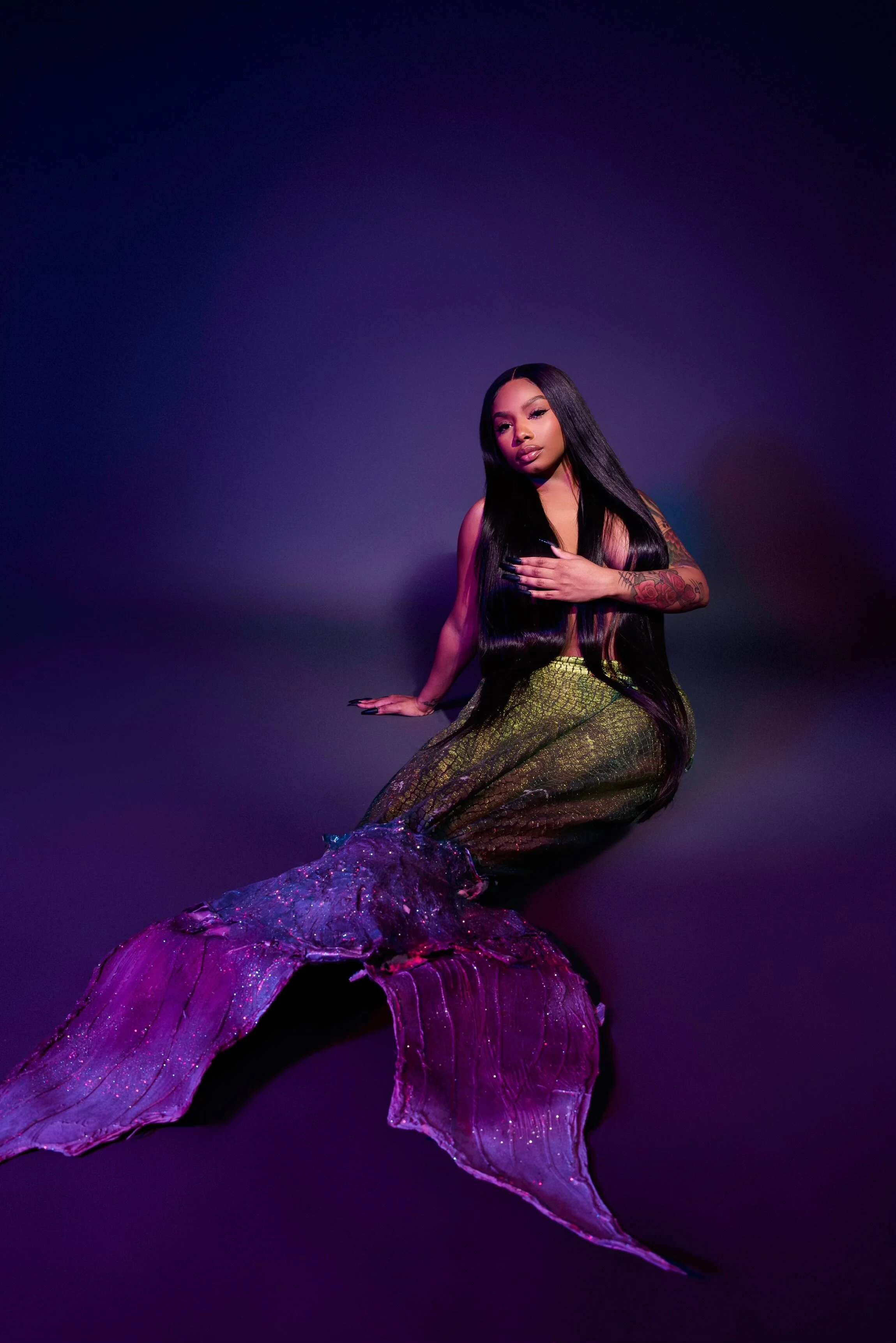 Asianae | Leader Of #Mermaidgang Talks “Jump” & Teases Forthcoming ...