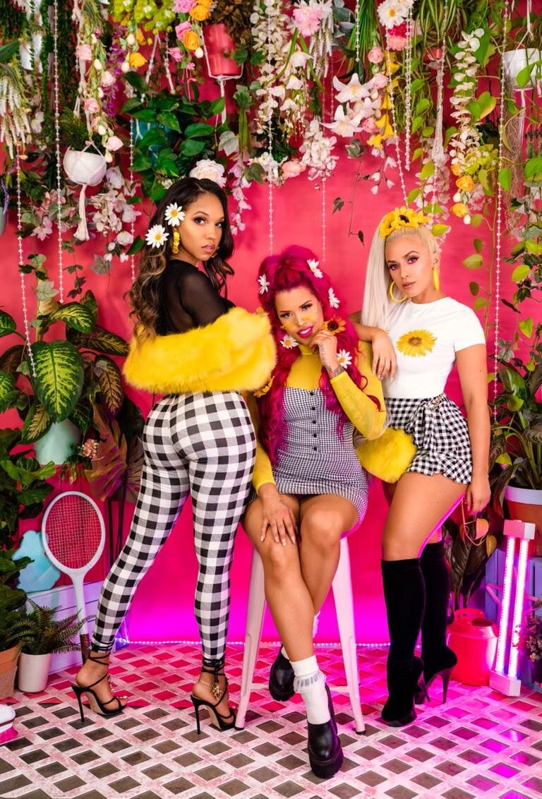 B3t On Yours3lf | How the All-Female Hip-Hop Group Got Its Start