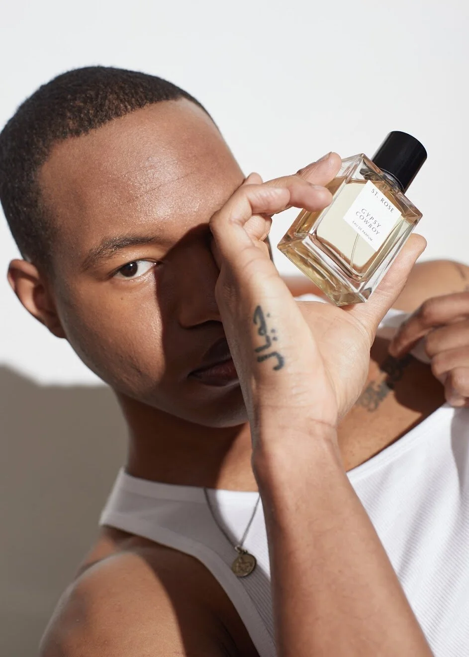 ST. ROSE | Transparency and Sustainability Through Fragrance