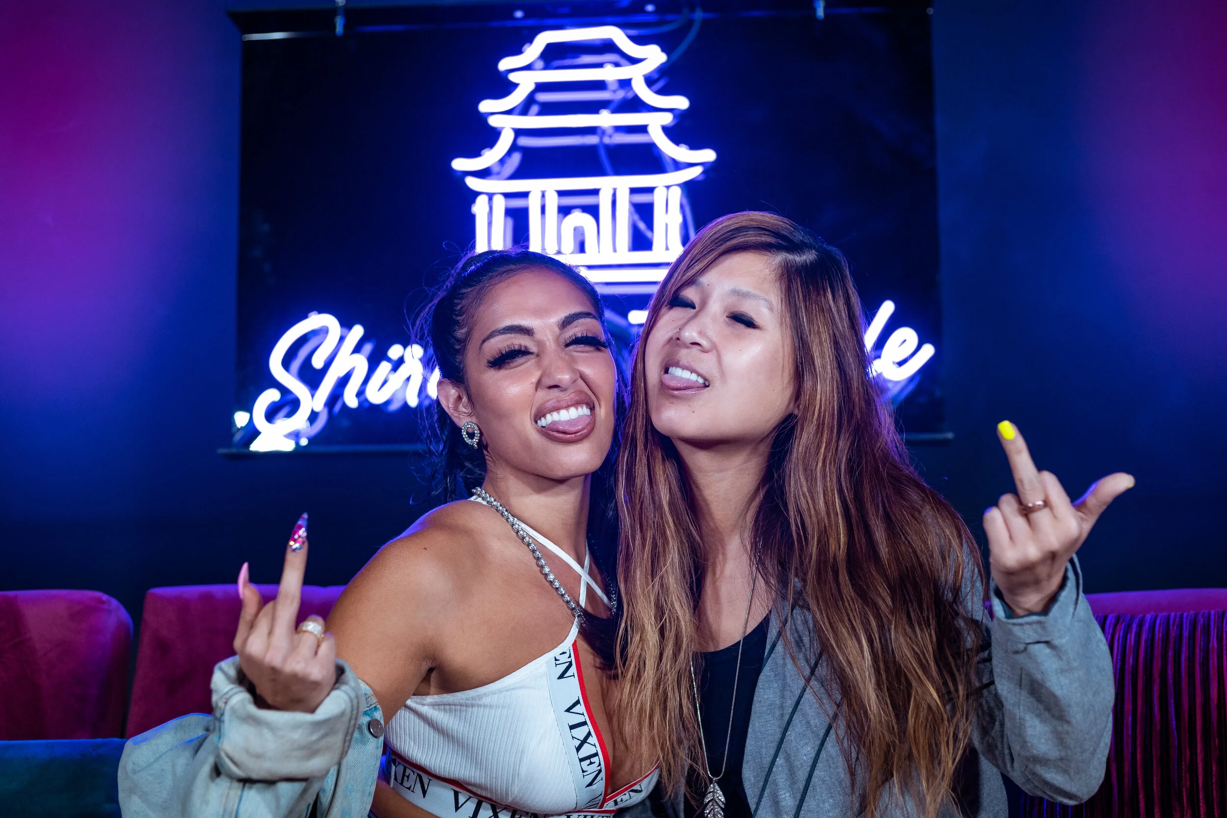 Inas X | The Music Industry, Importance In Self-Care & Opening For Post ...