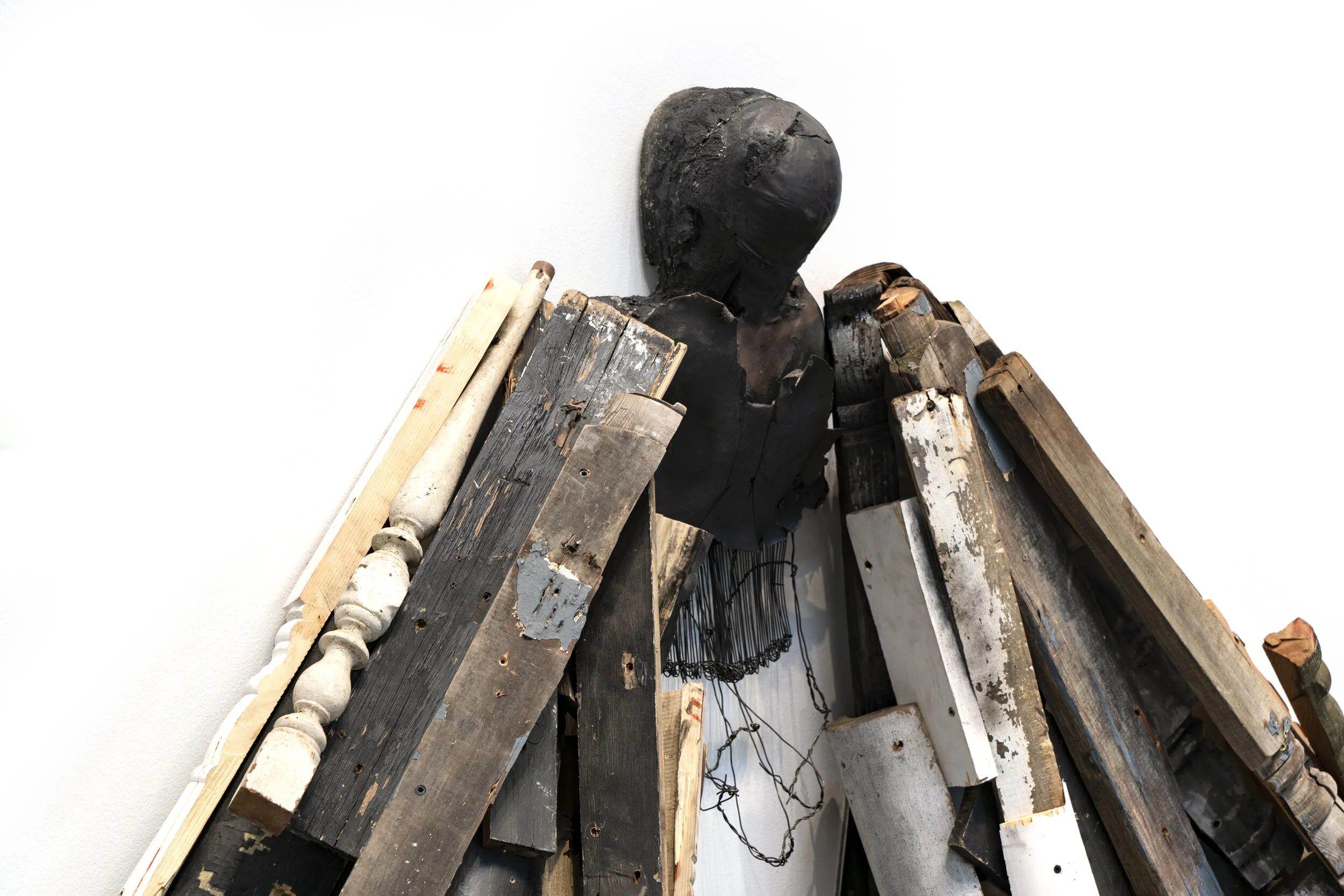 Chiffon Thomas | The Artist's Debut Solo Show at Kohn Gallery