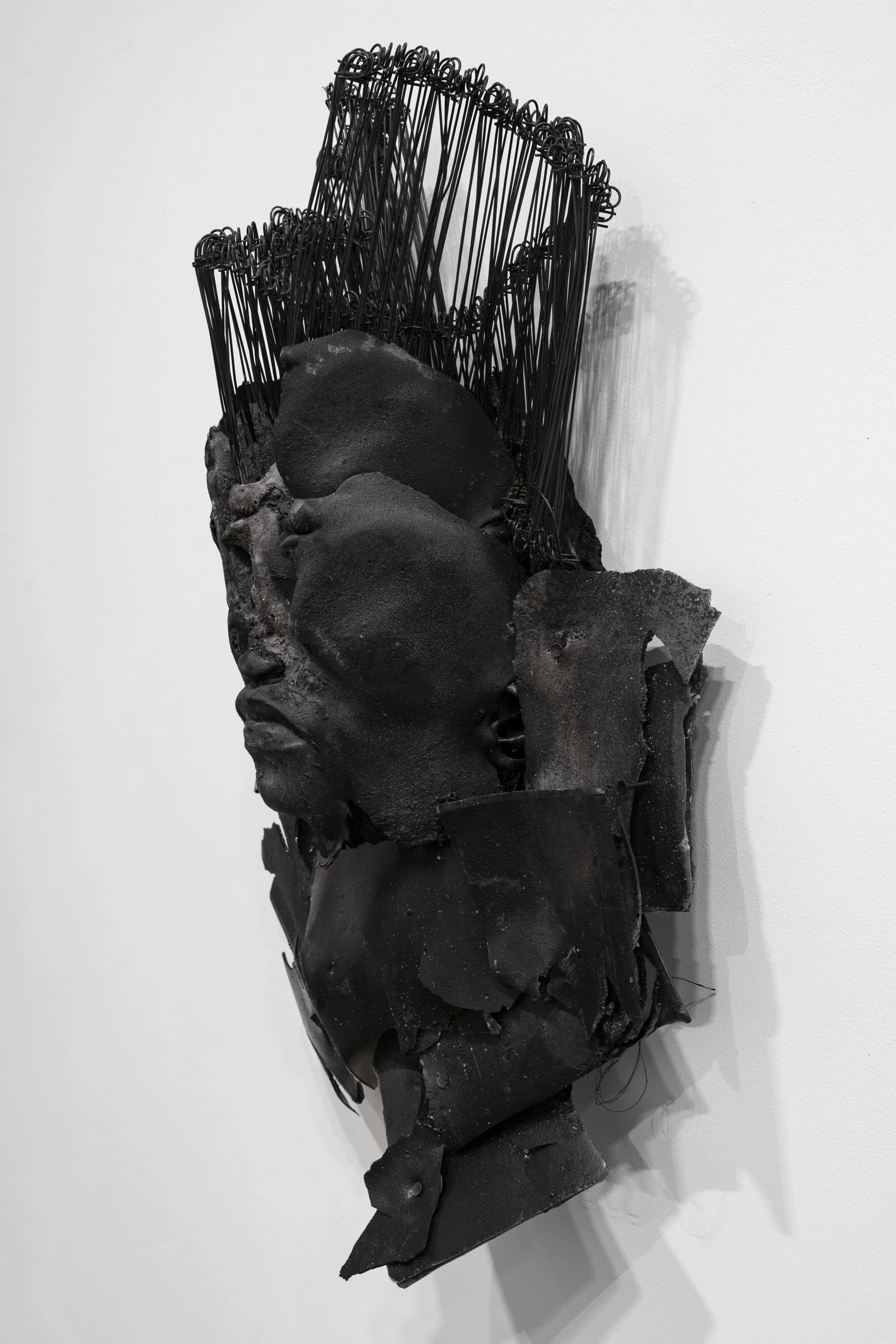 Chiffon Thomas | The Artist's Debut Solo Show at Kohn Gallery