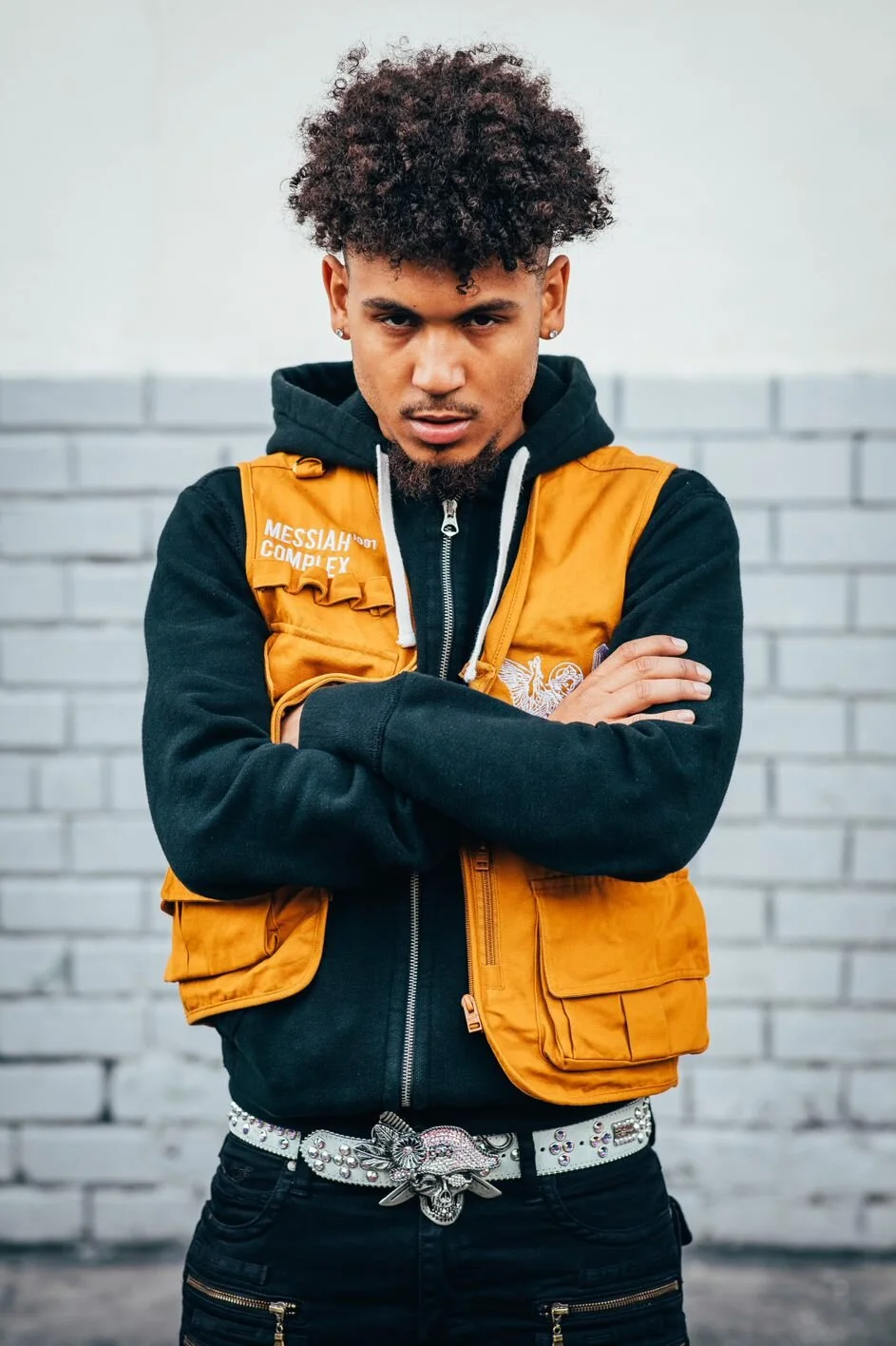 Joey Trap | ‘LOYALTY’, Fashion, Weed & New Project ‘Professional’